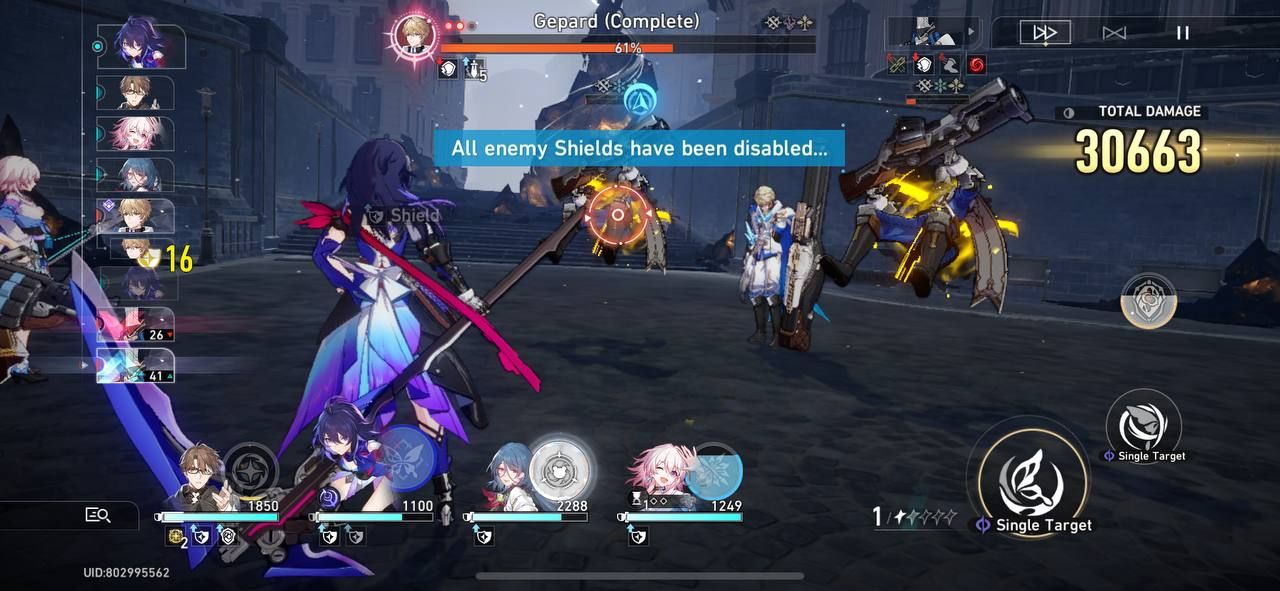 30k Damage?! Honkai: Star Rail | HoYoLAB