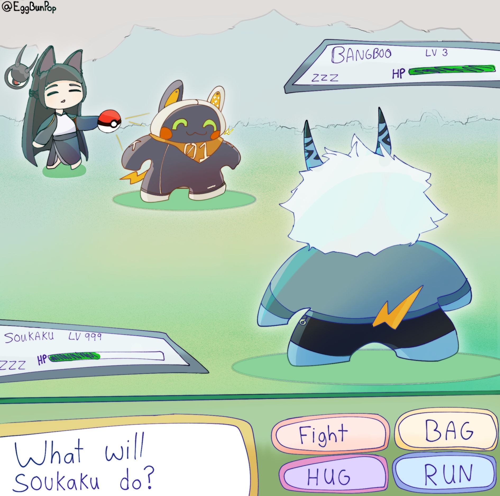 Week 6: ZZZ Pokemon (battle) Zenless Zone Zero | HoYoLAB