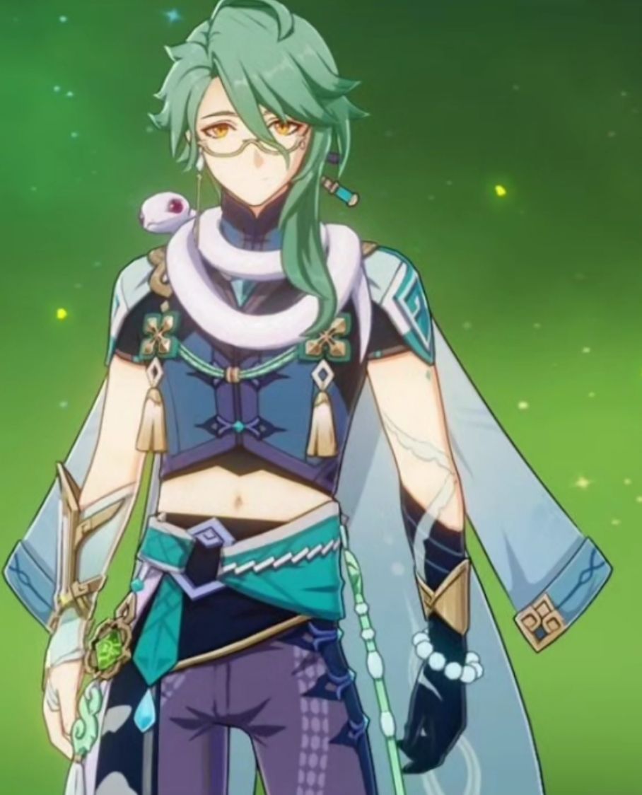 Bro built different 😭💀 Genshin Impact | HoYoLAB