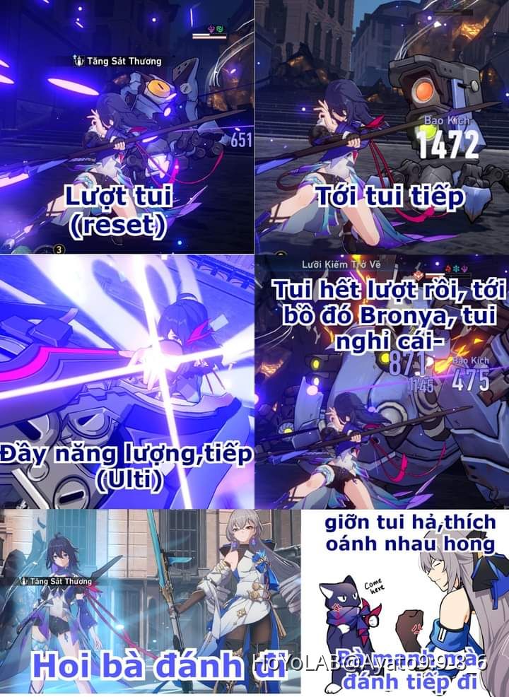 #meme Honkai: Star Rail | HoYoLAB