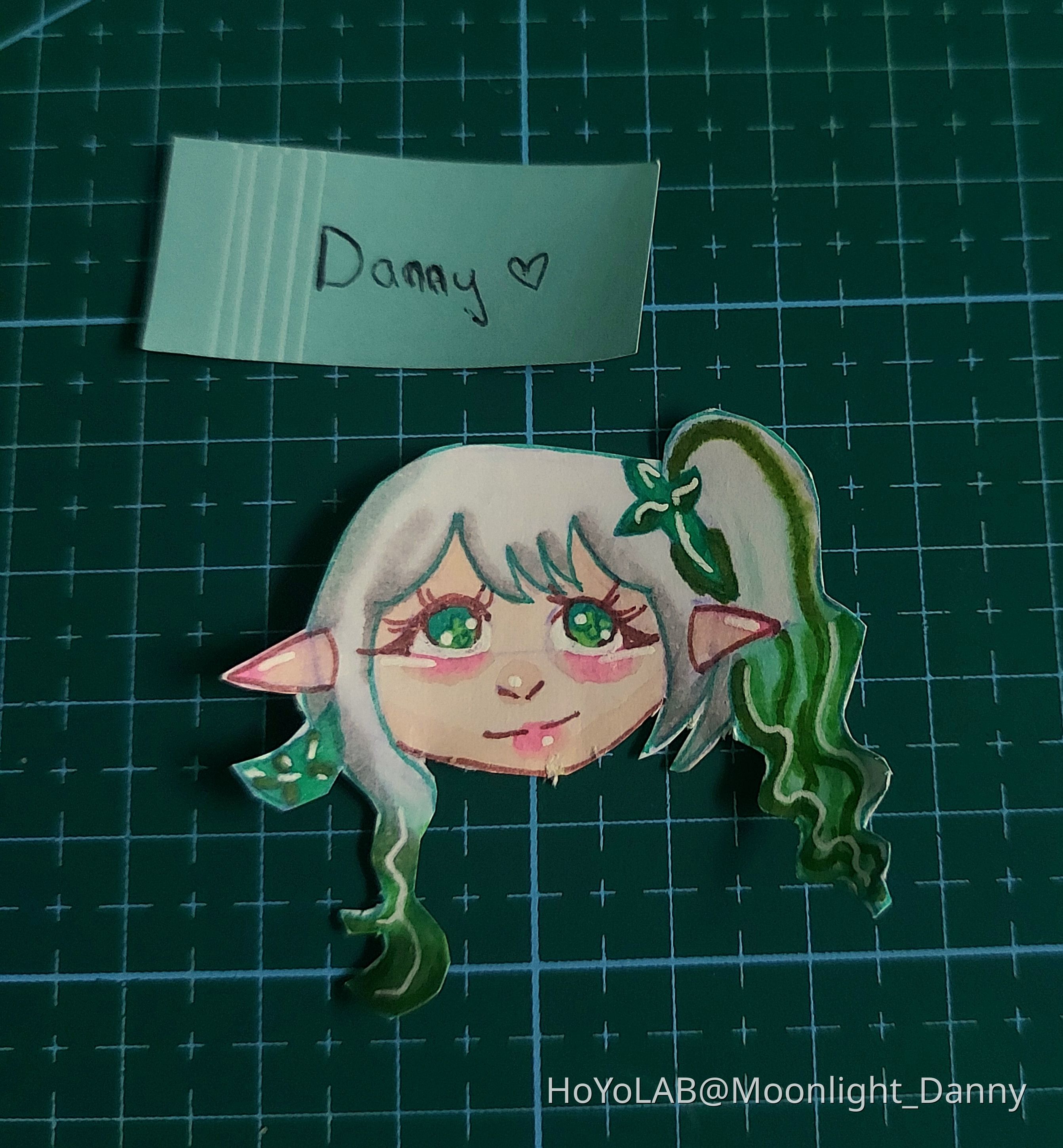 Nahida sticker Genshin Impact | HoYoLAB