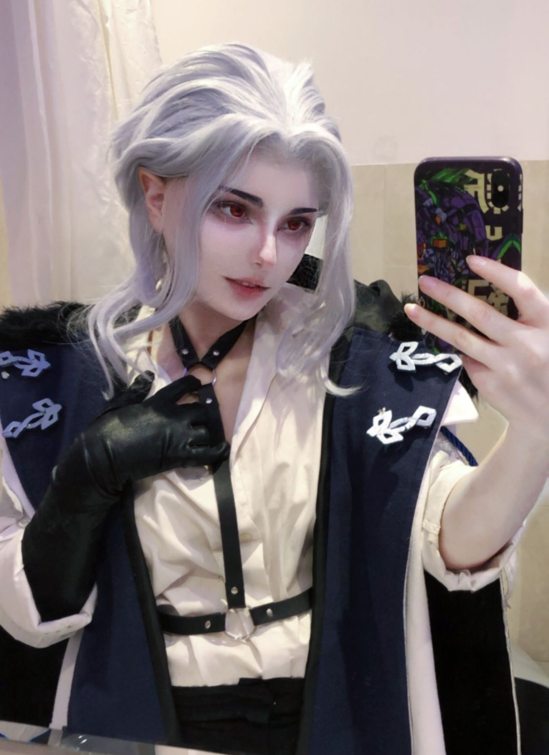 Dottore cosplay Genshin Impact | HoYoLAB