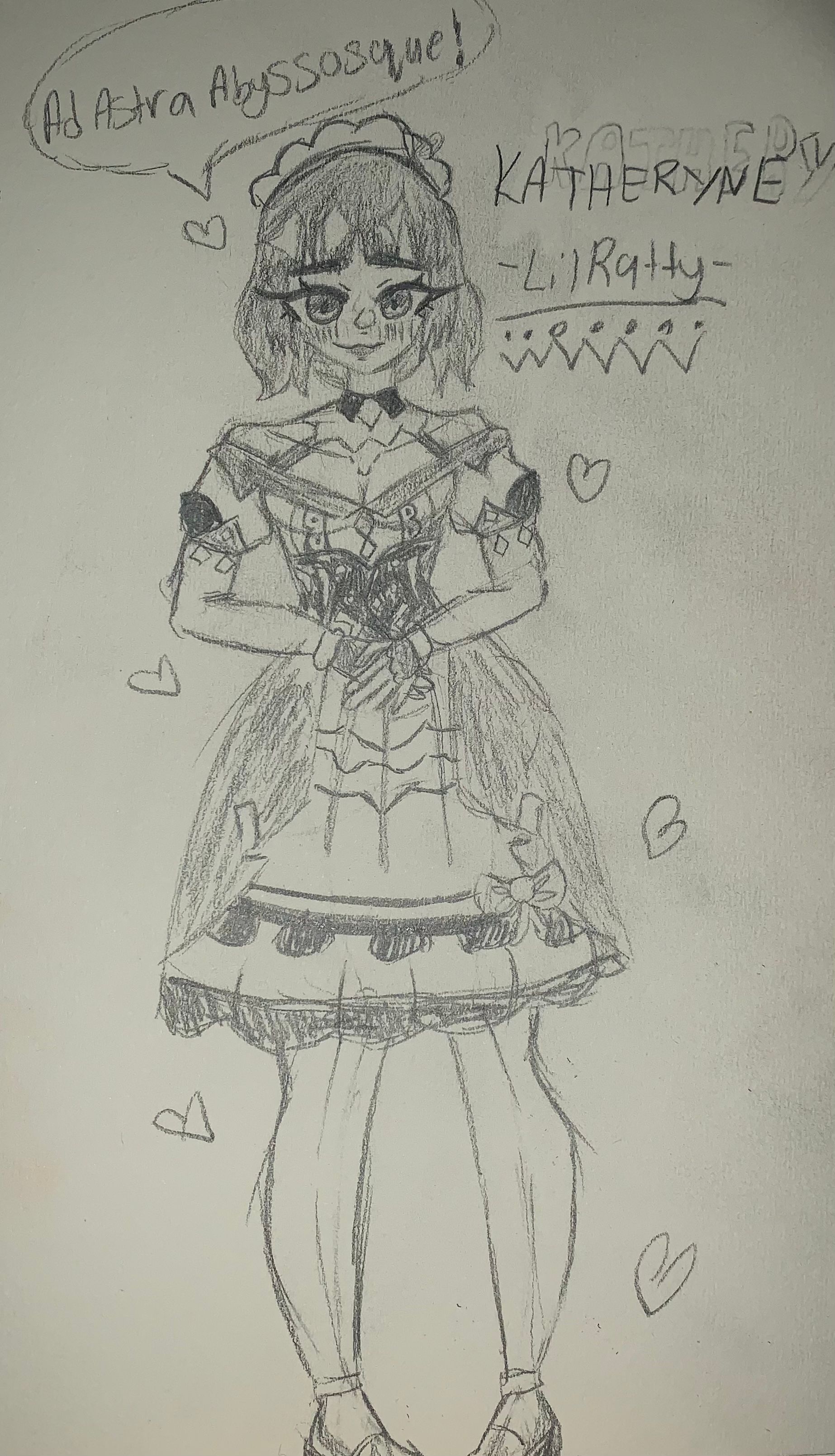 Katheryne Genshin Impact | HoYoLAB