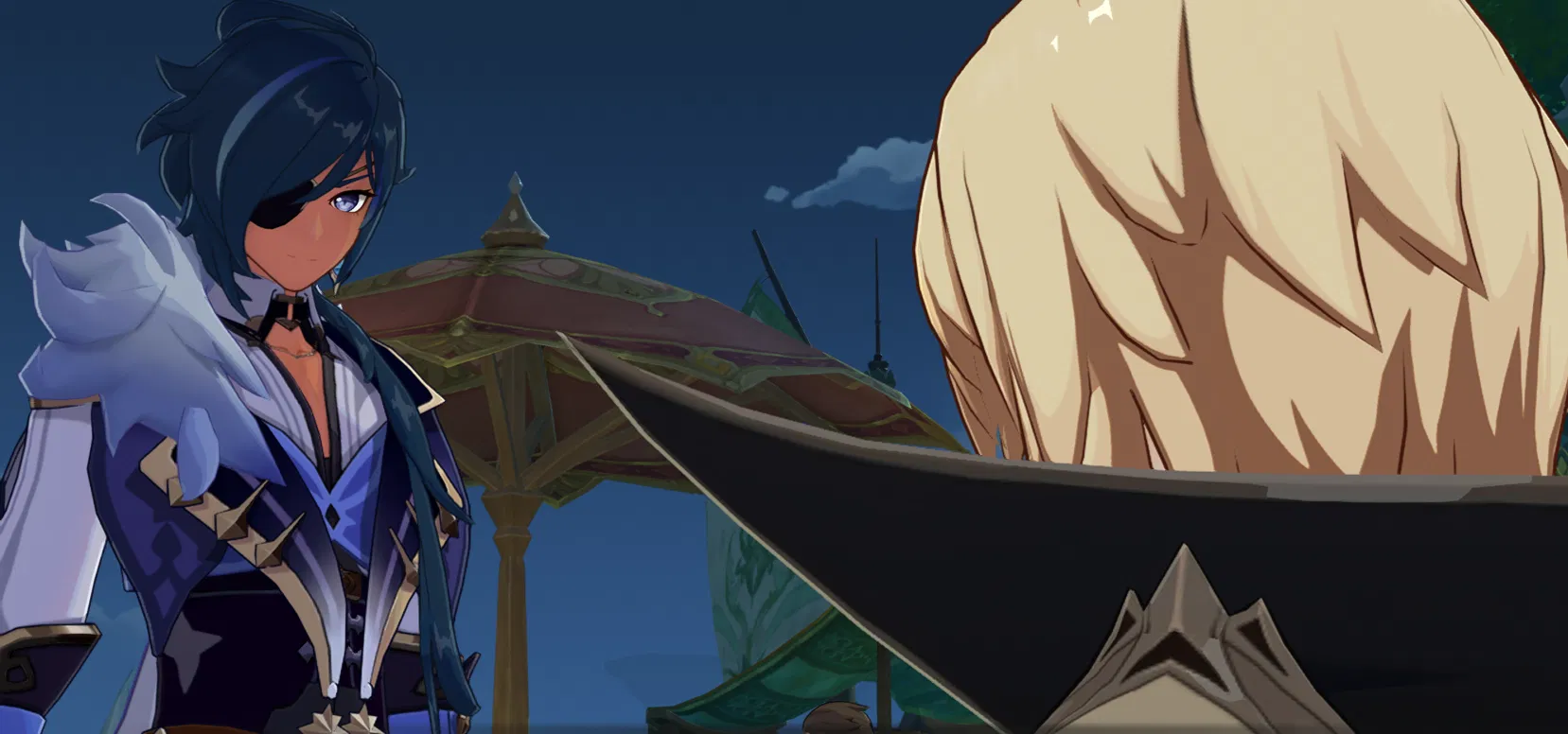 Archon Quest Chapter III: Act VI | Genshin 3.5 Summary Genshin Impact ...