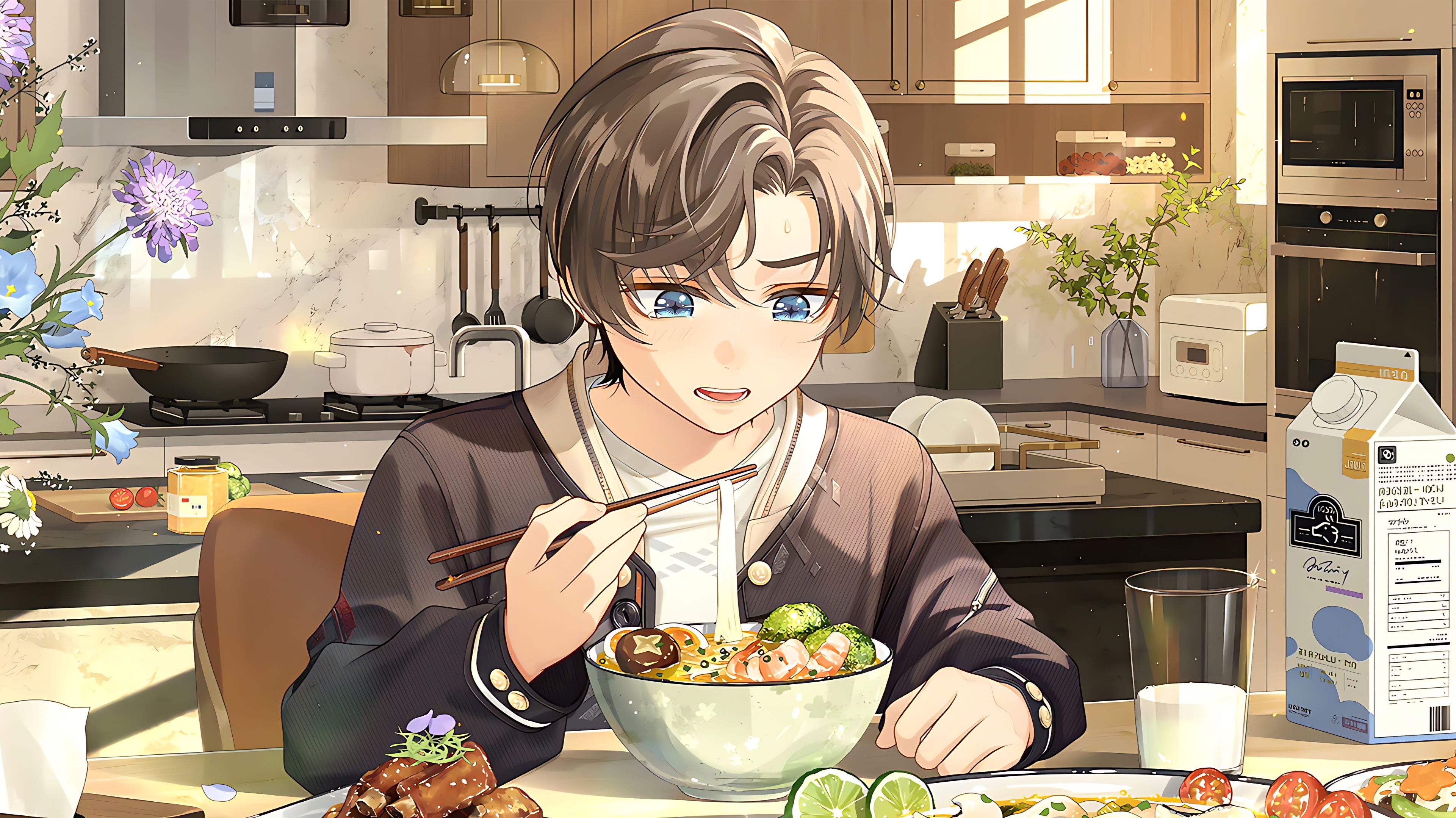 Artem 【SSR · Empathy · 故岁情长 || Love for the Ages】Card Information ...