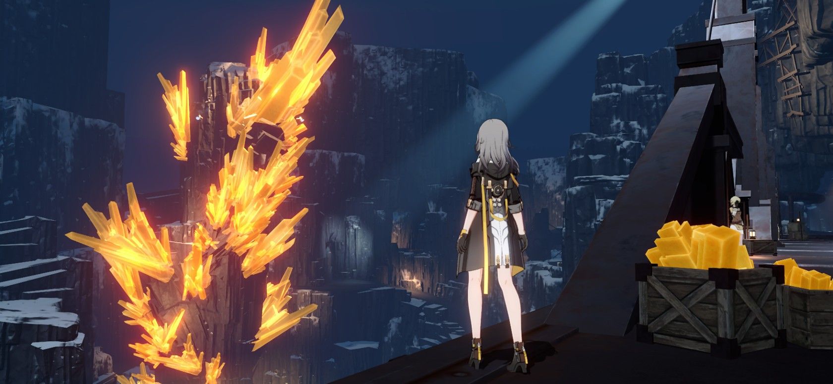 The Geomarrow rly makes me think of Cor Lapis Honkai: Star Rail | HoYoLAB