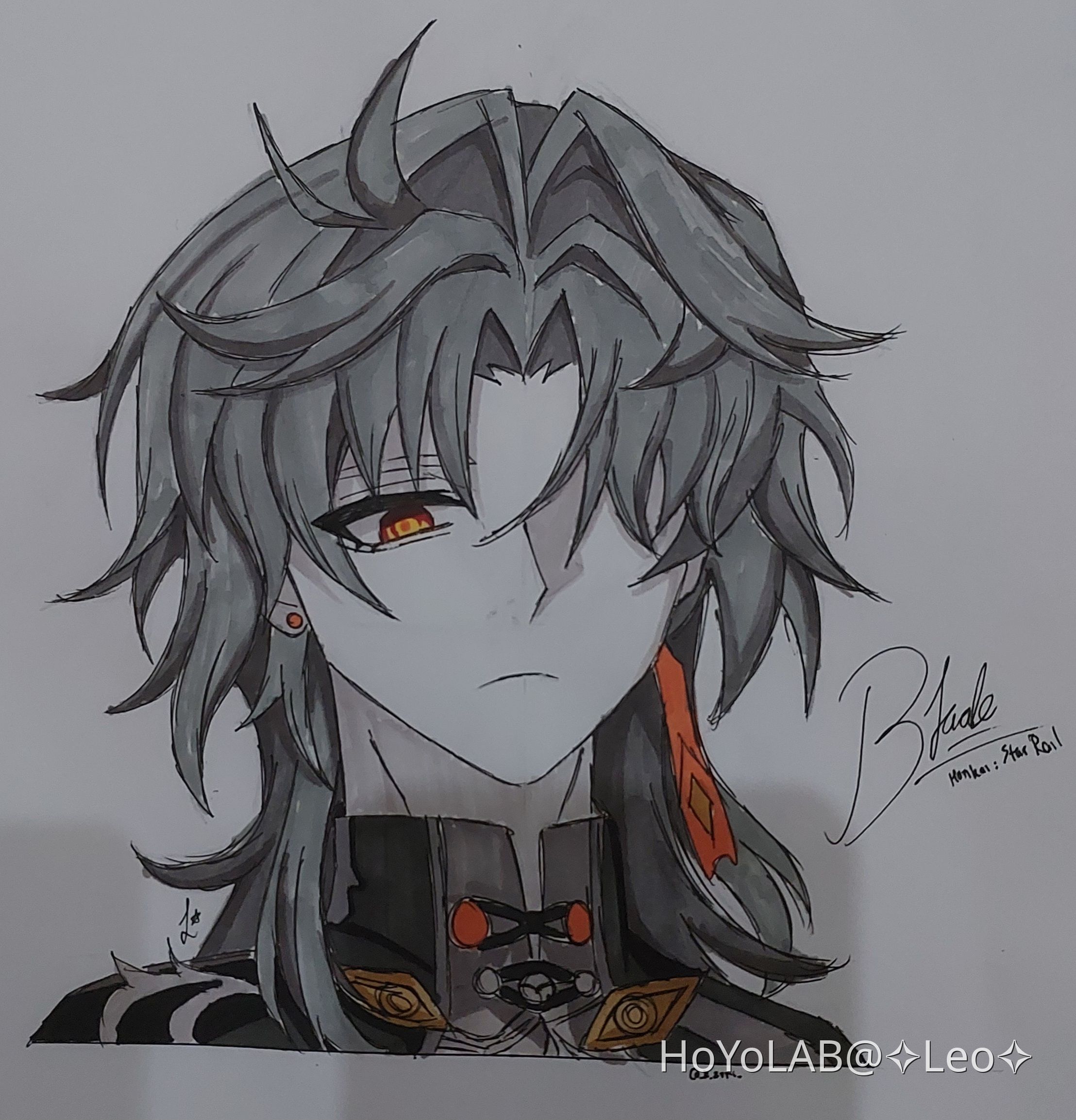 Blade~ Honkai: Star Rail | HoYoLAB