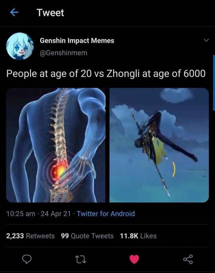 Genshin Impact memes Genshin Impact | HoYoLAB