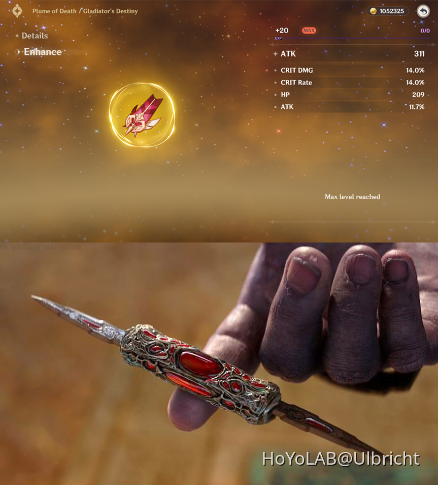 Balance Genshin Impact | HoYoLAB