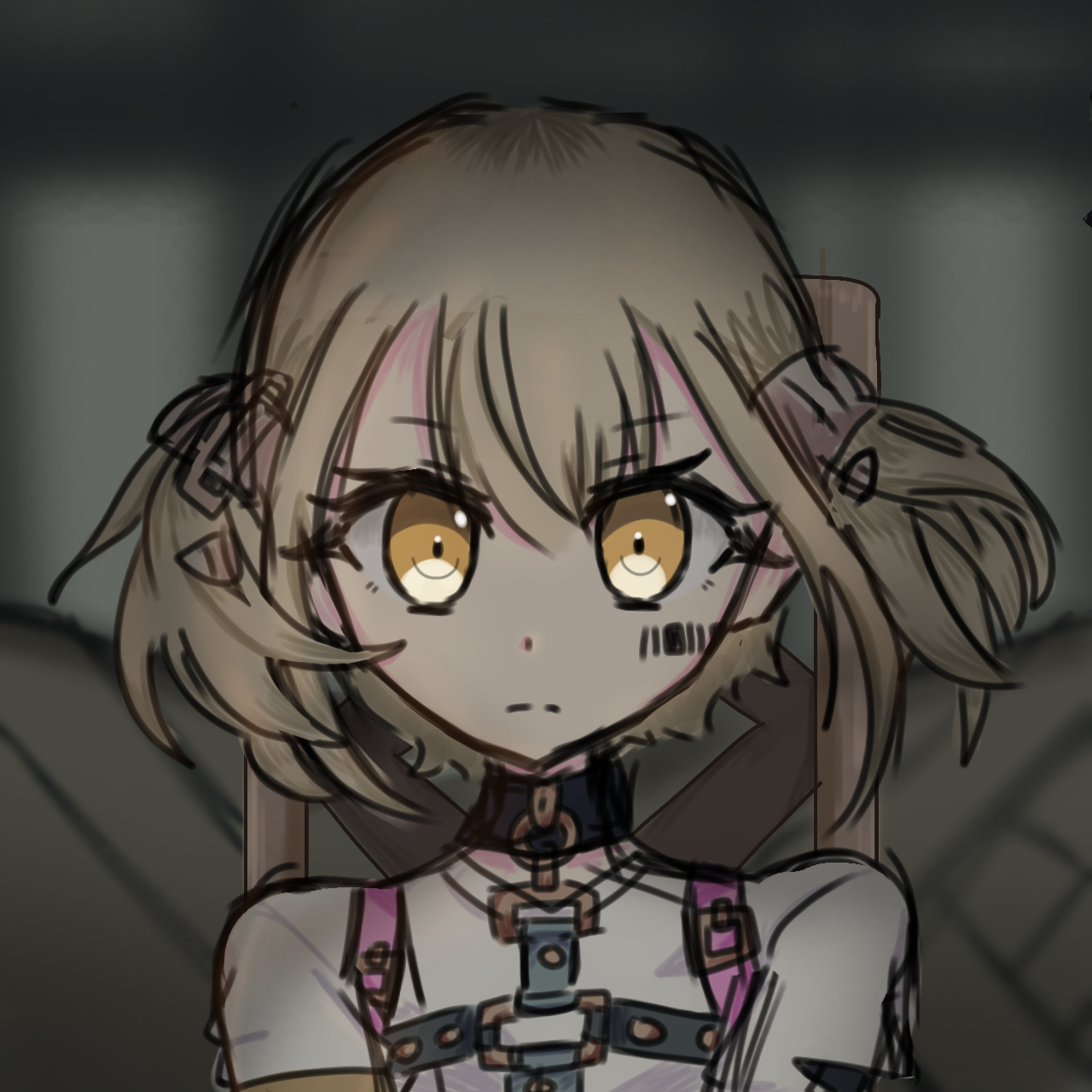 Kohane fanart!! | HoYoLAB