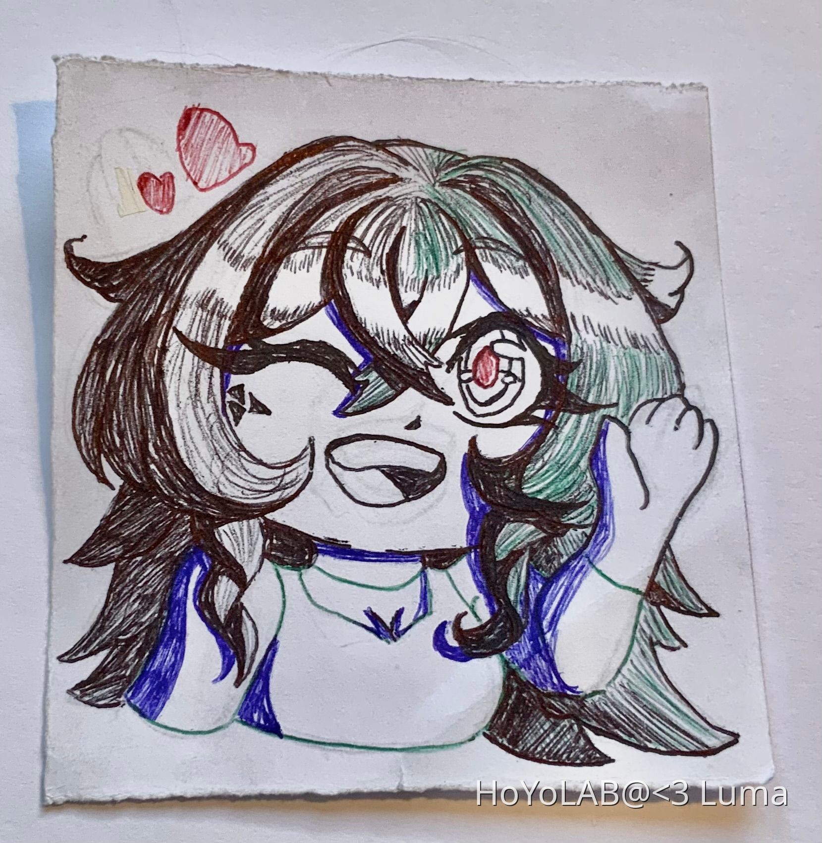 Vill-V emotes! Honkai Impact 3rd | HoYoLAB