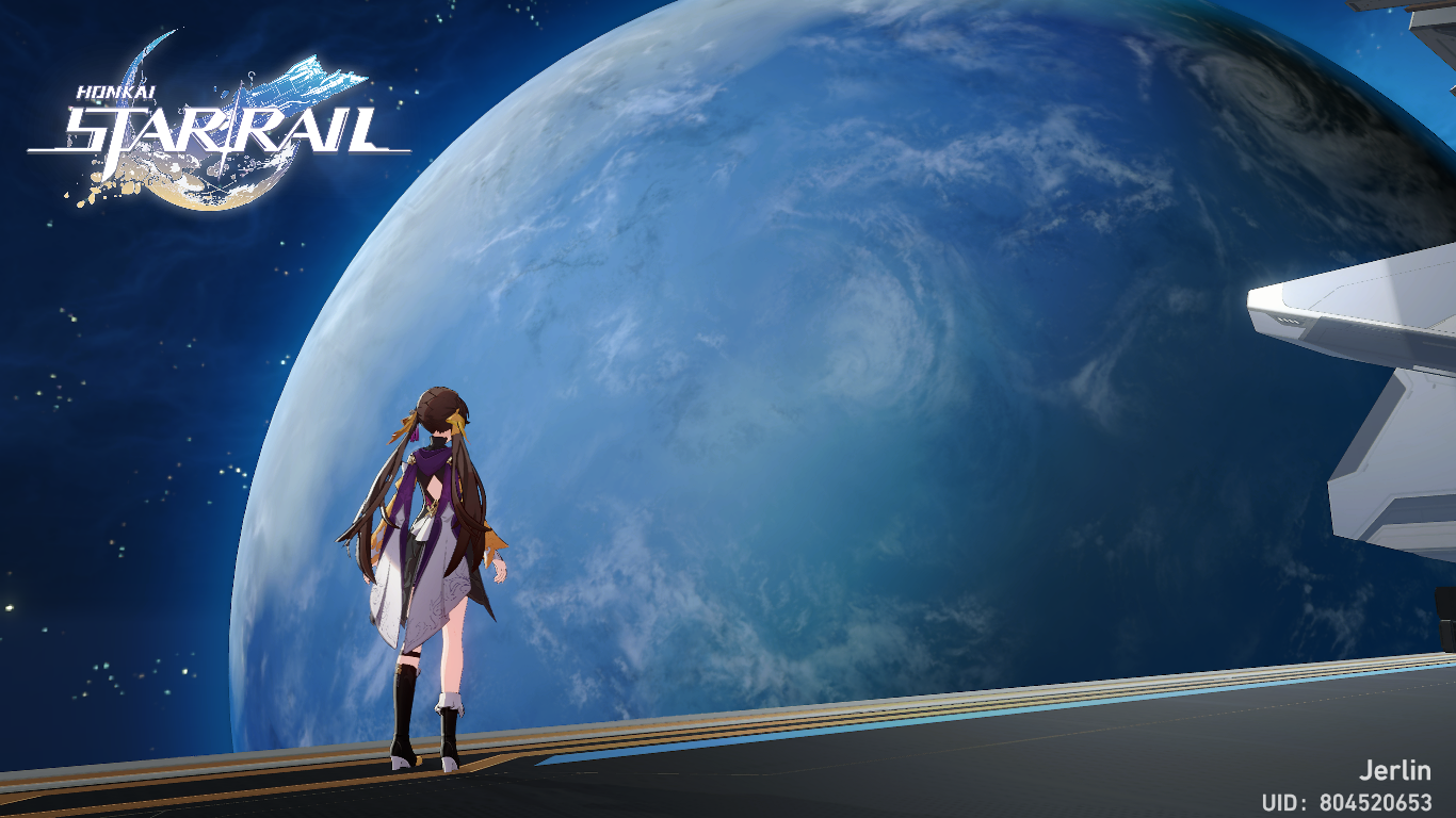 HSR is pretty fun to play so far 🥰 Honkai: Star Rail | HoYoLAB