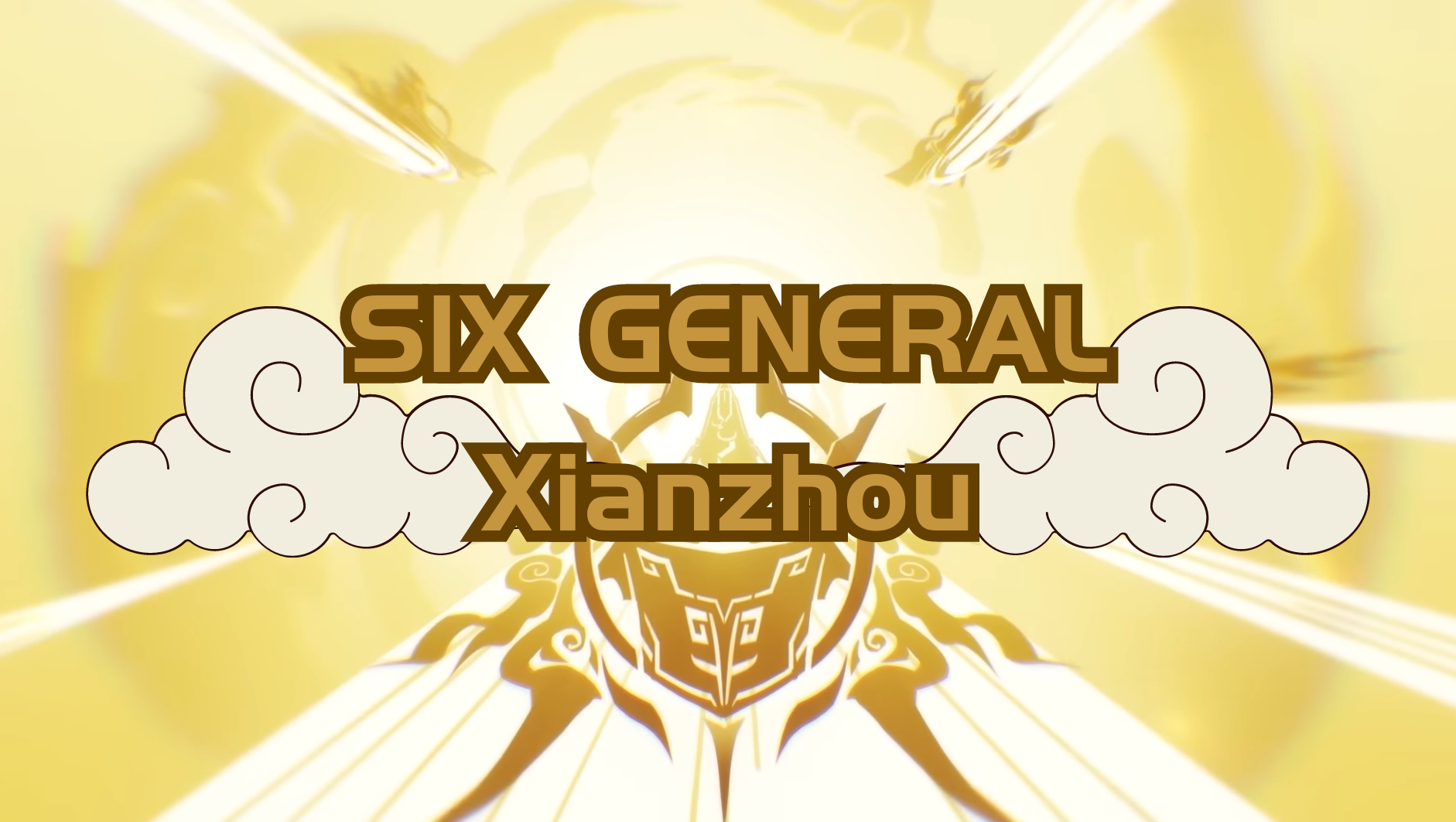 6 General Xianzhou - Honkai Star Rail Honkai: Star Rail | HoYoLAB