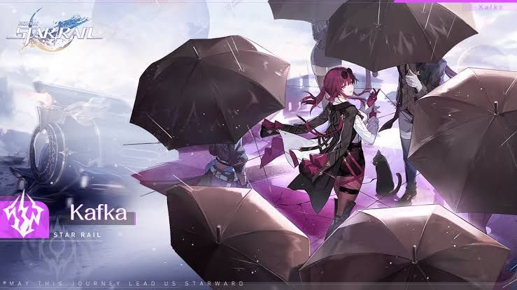 Kafka Honkai Impact 3rd | HoYoLAB