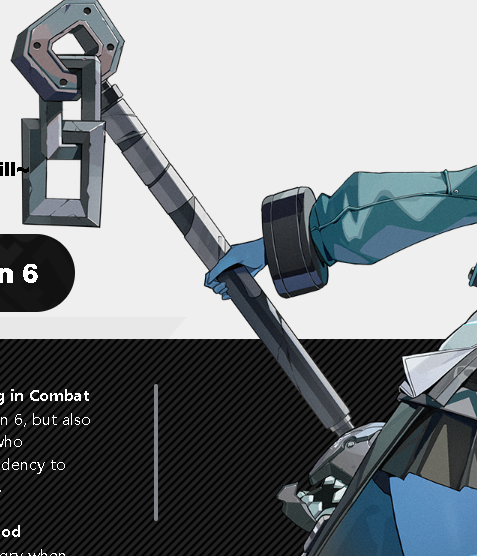 Zenless Zone Zero weapon motifs Zenless Zone Zero | HoYoLAB