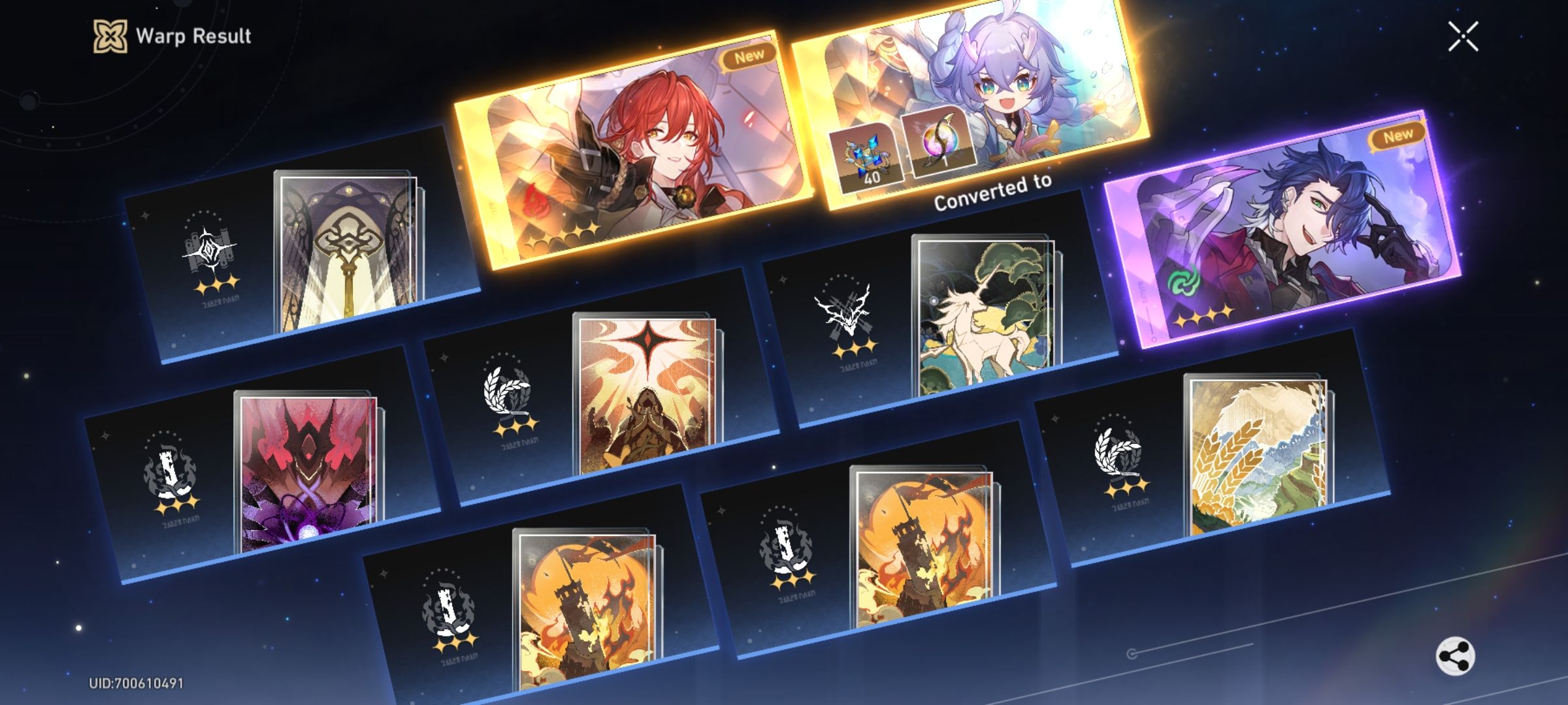 Hemiko 😭💜 Honkai: Star Rail | HoYoLAB