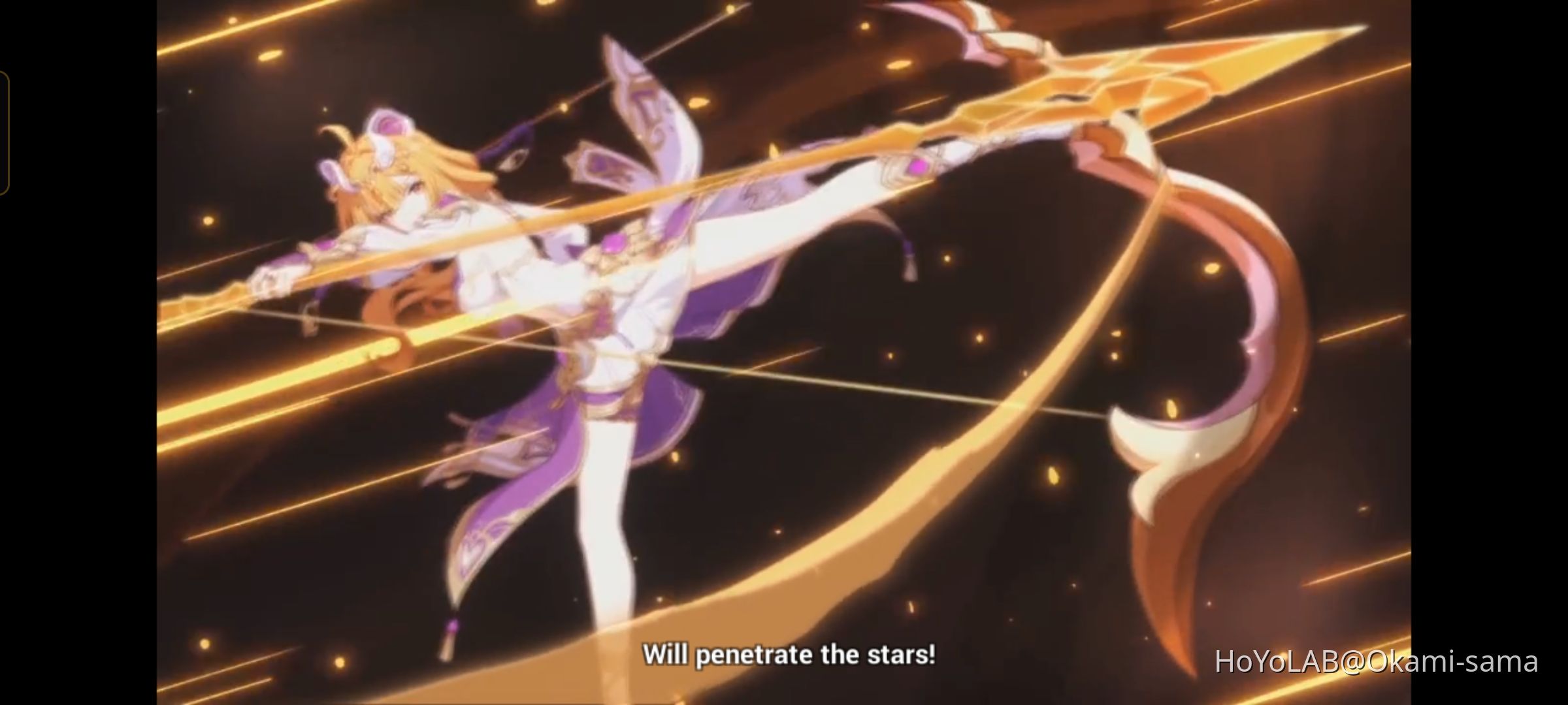 Susannah's fantasy is just something else 😂 Honkai Impact 3rd | HoYoLAB