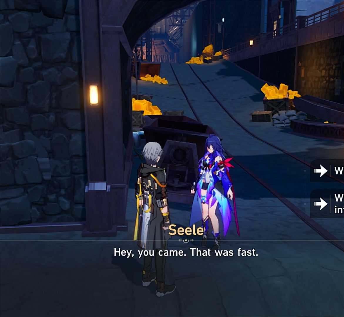 welp, that was... sus Honkai: Star Rail | HoYoLAB