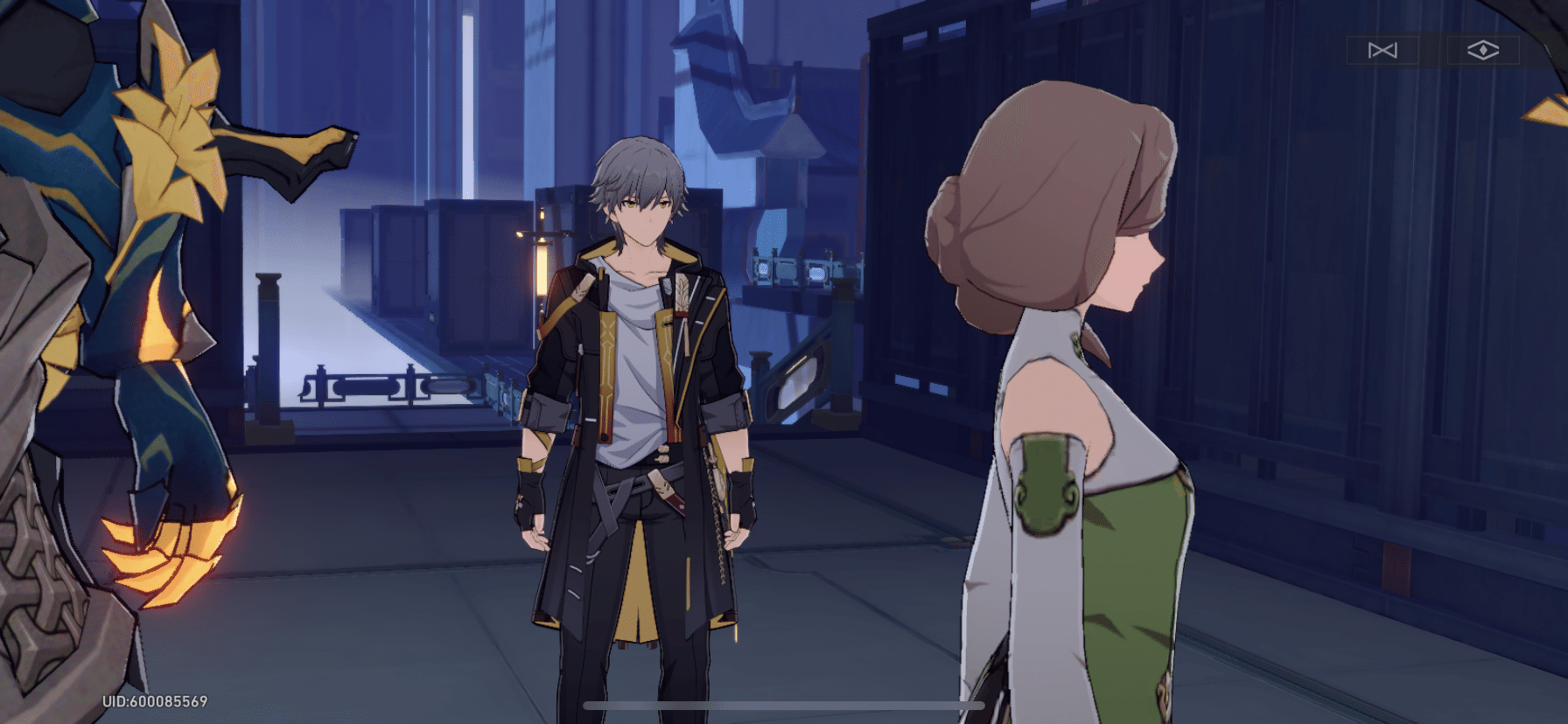 (Spoiler) Dan Shu (pd: lean la ultima pregunta plis) Honkai: Star Rail ...