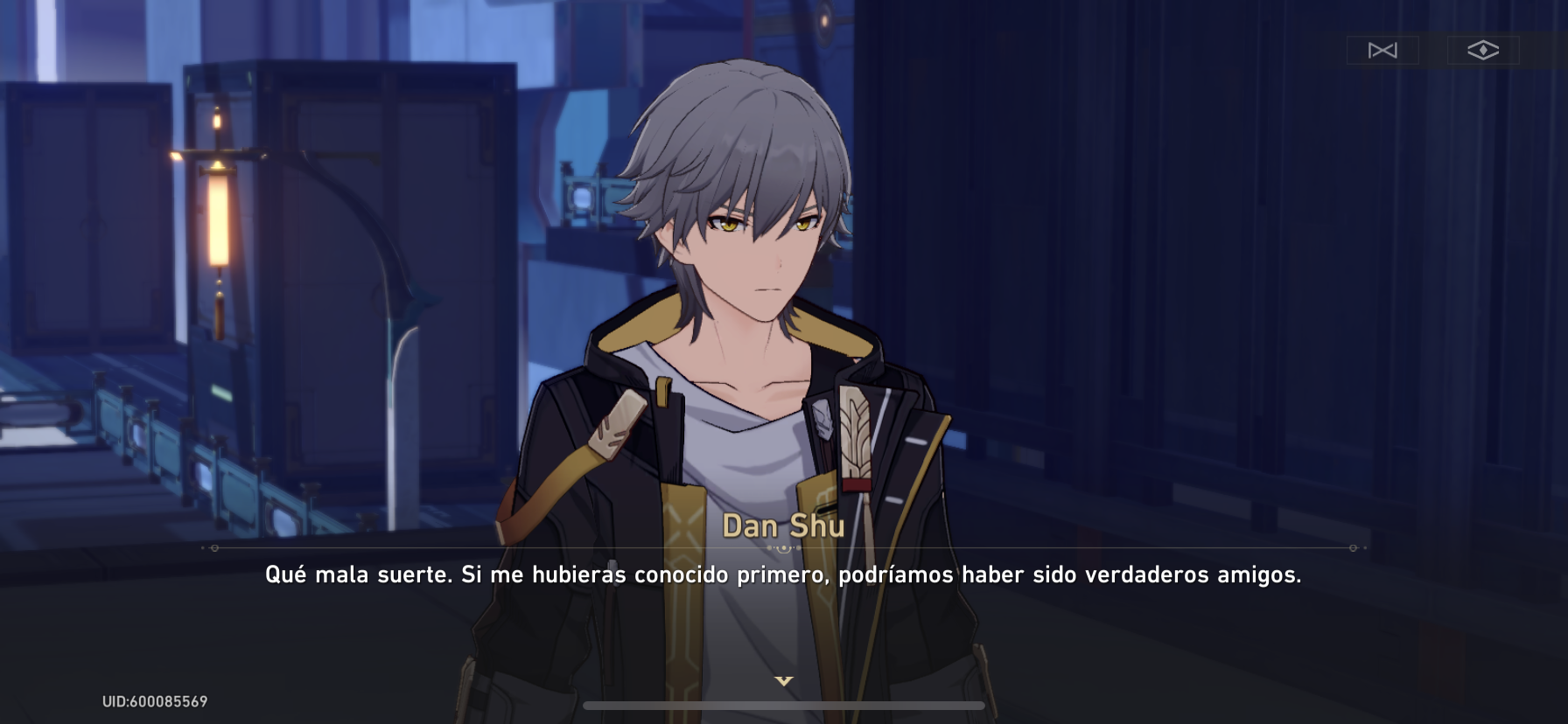 (Spoiler) Dan Shu (pd: lean la ultima pregunta plis) Honkai: Star Rail ...