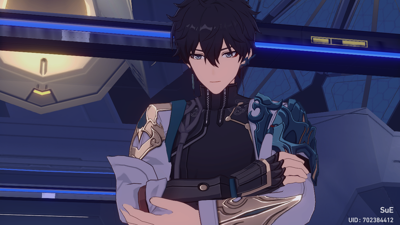 Dango Man x3 💜🤸‍♀️ Honkai: Star Rail | HoYoLAB