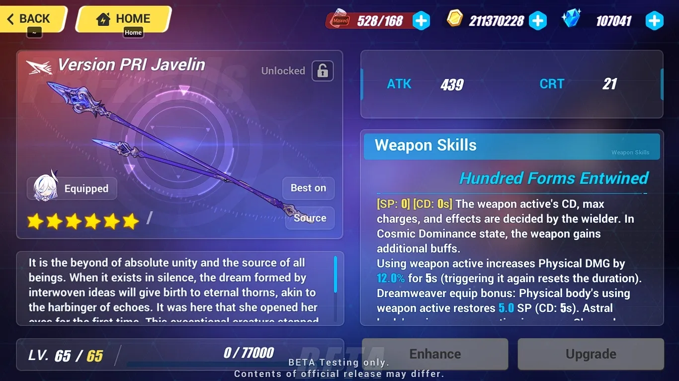 Misteln Shariak | Dreamweaver: краткий обзор [beta v6.6, GLB] Honkai ...