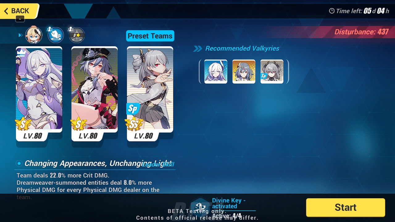 Misteln Shariak | Dreamweaver: краткий обзор [beta v6.6, GLB] Honkai ...