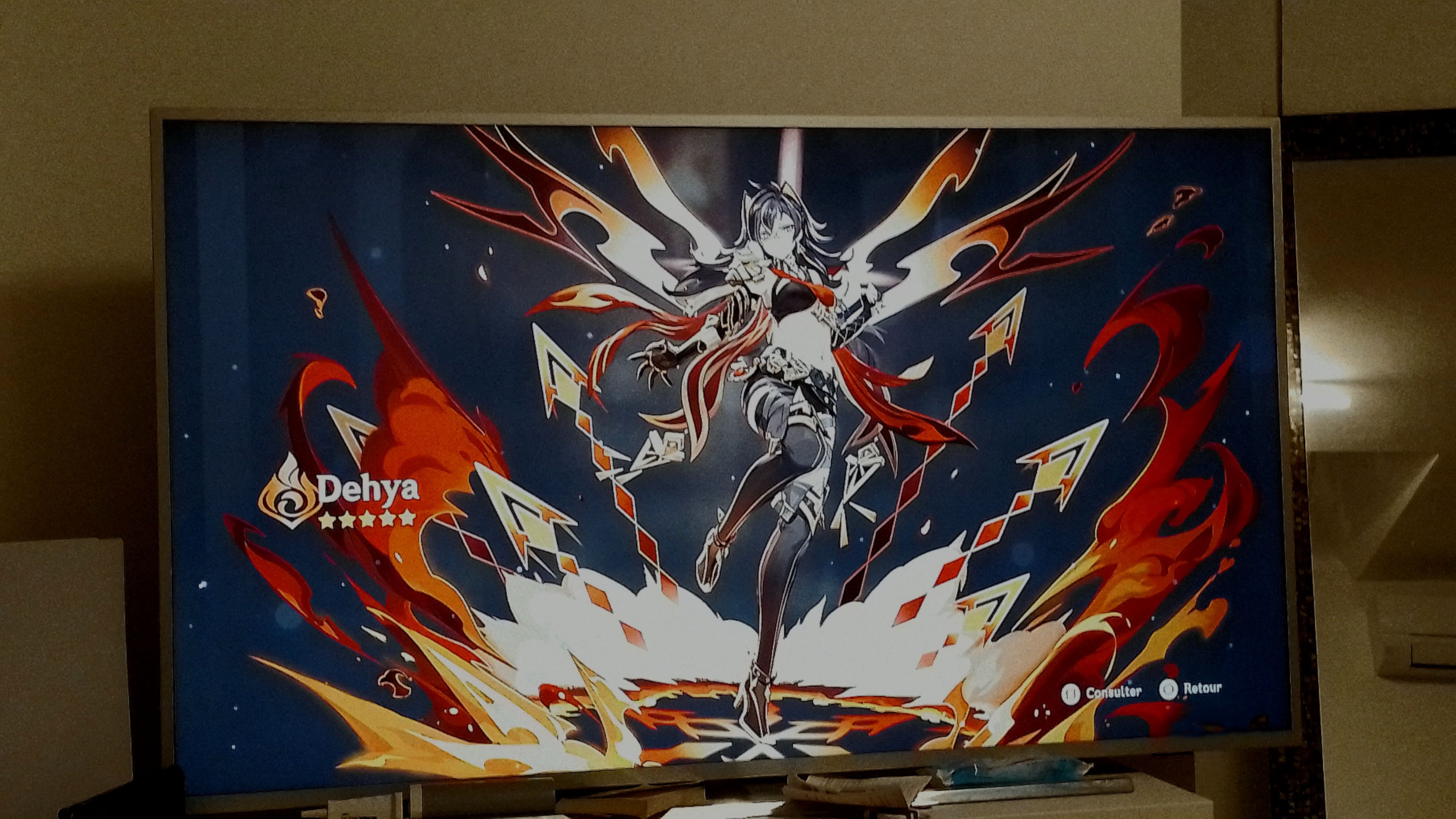 Dehya😭😭 Genshin Impact | HoYoLAB