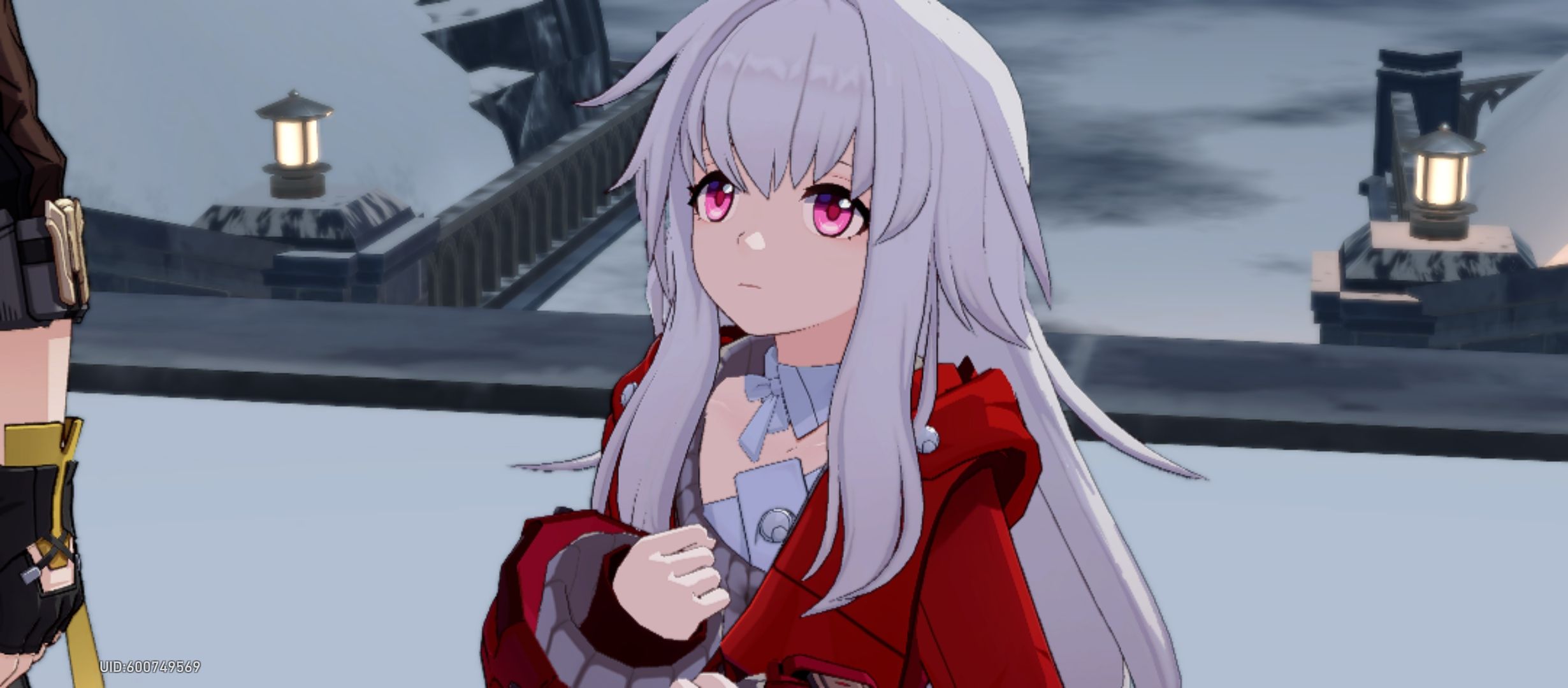 Nice try Clara but you don't gonna convince me to not reformat that ...