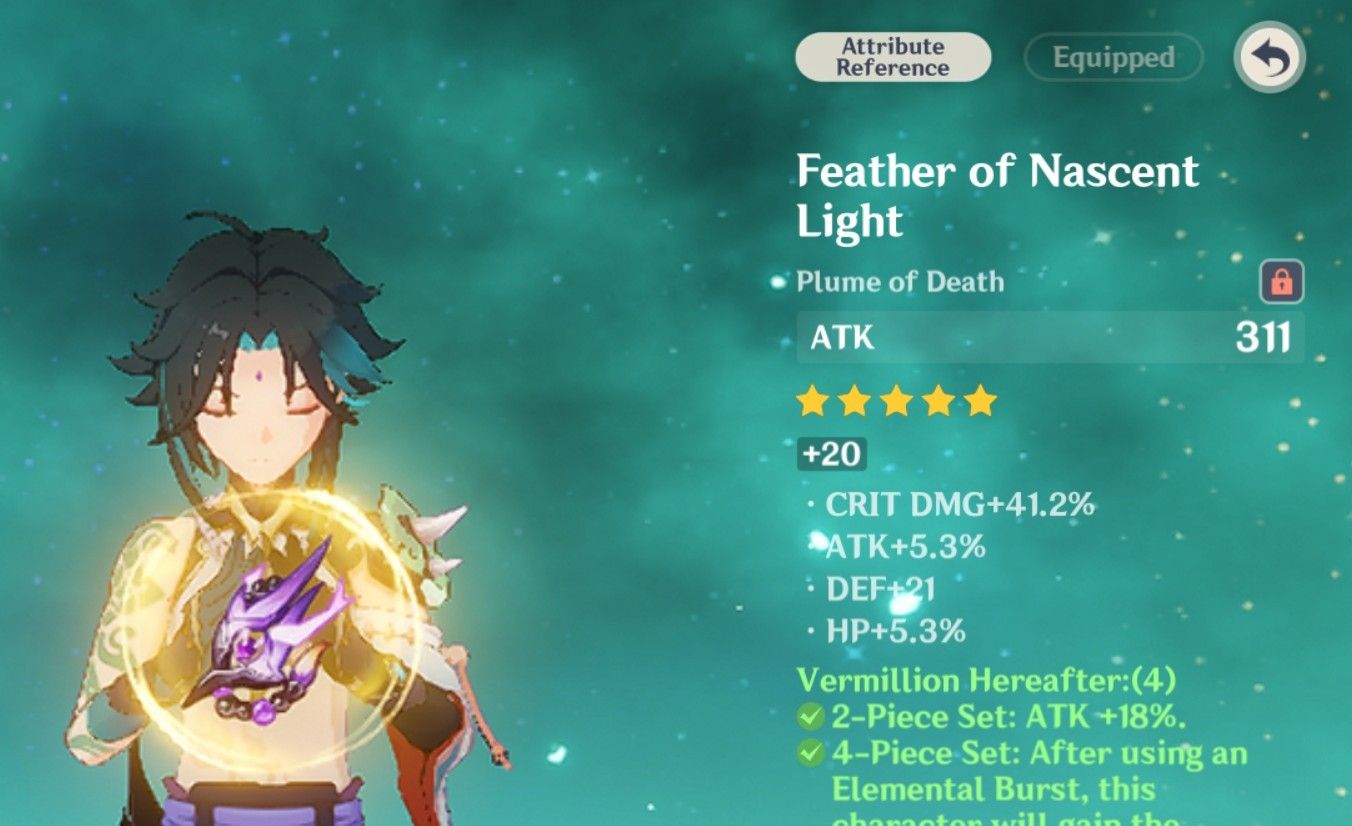 CRIT DMG ~again Genshin Impact | HoYoLAB