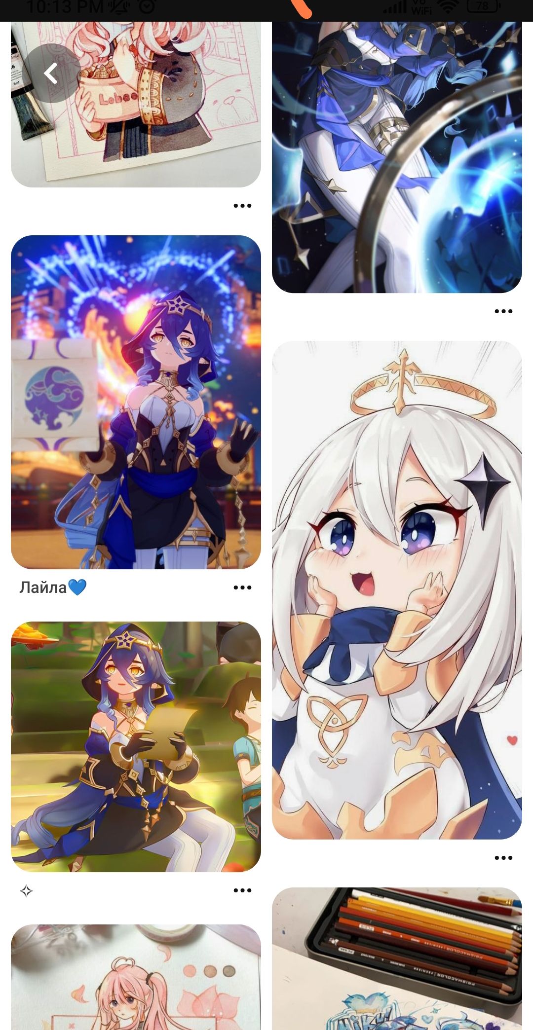 cosas que me salen en Pinterest Genshin Impact | HoYoLAB