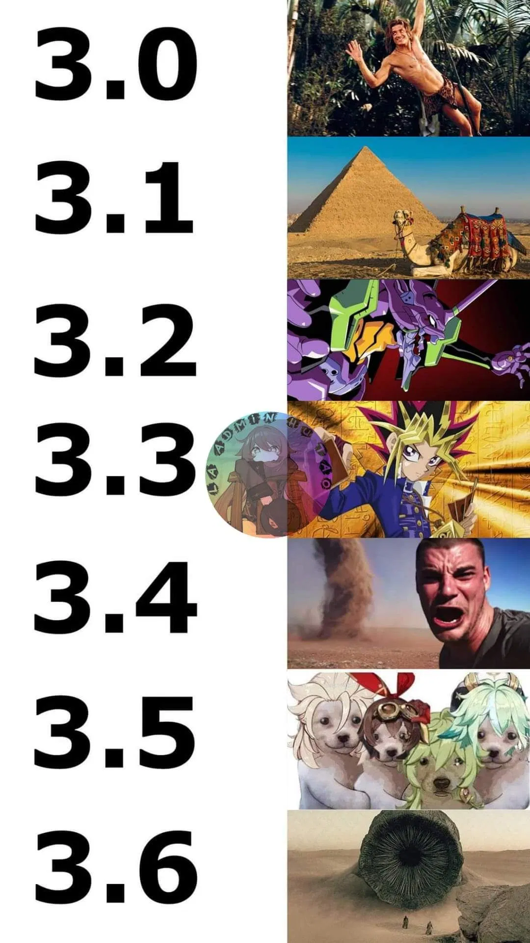 mi Hu tao toda wonita Genshin Impact | HoYoLAB