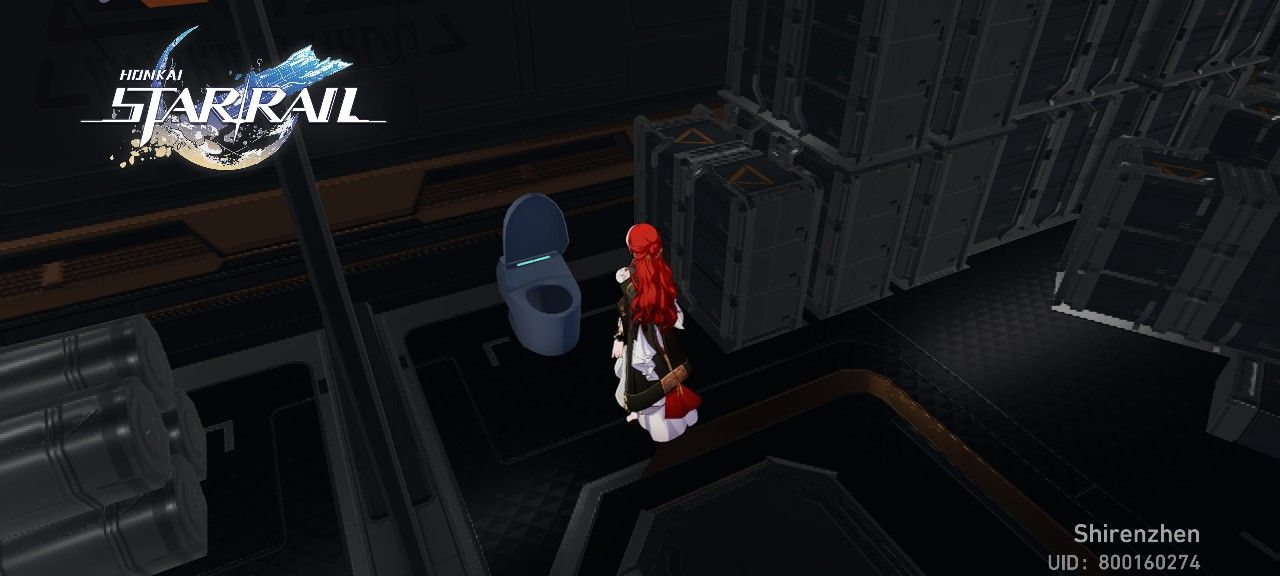 Finished everything. I need to wait for the next update. Honkai: Star ...