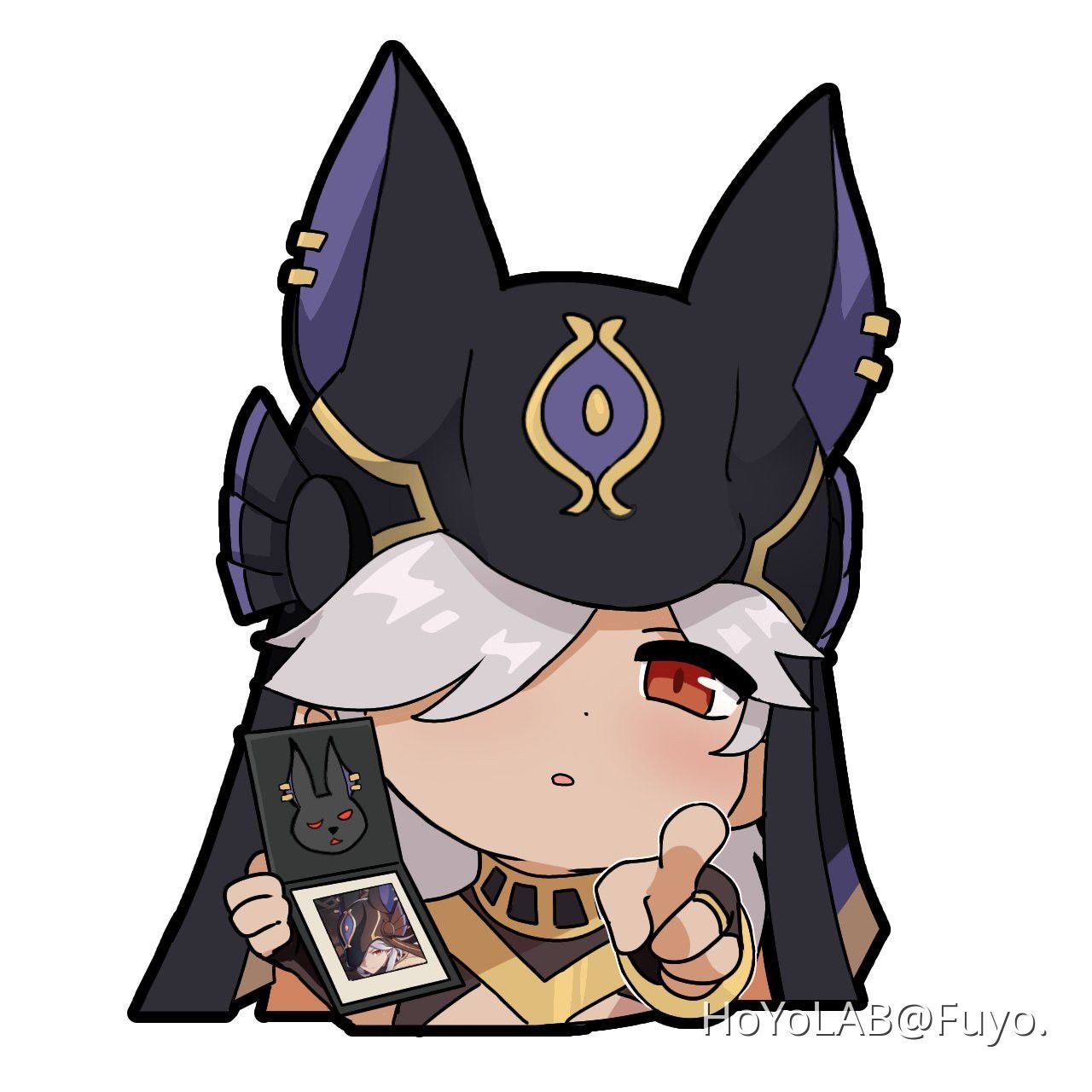 chỉ muốn nói sau sự kiện đã có một cái nhìn khác về cyno :v có những ...