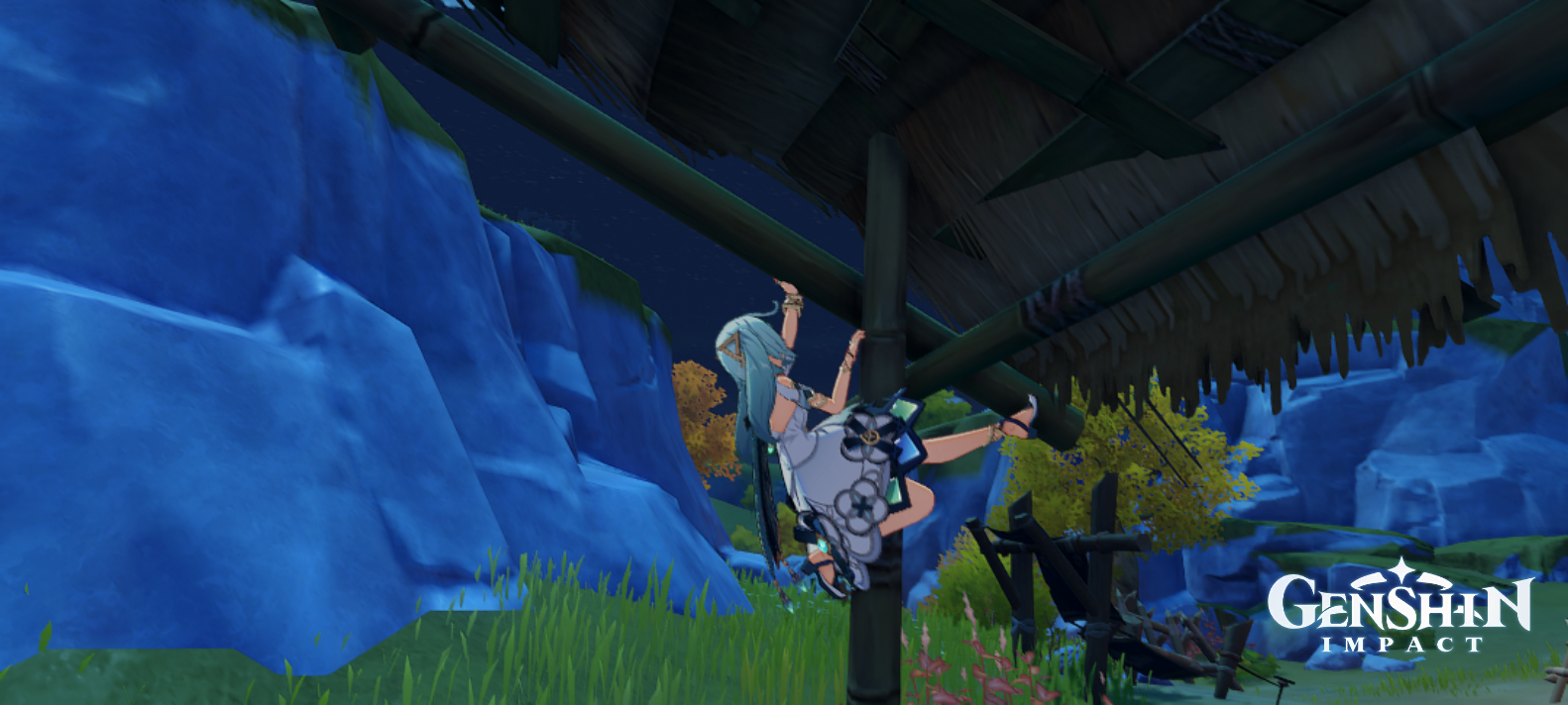 daily faruzan shenanigans Genshin Impact | HoYoLAB
