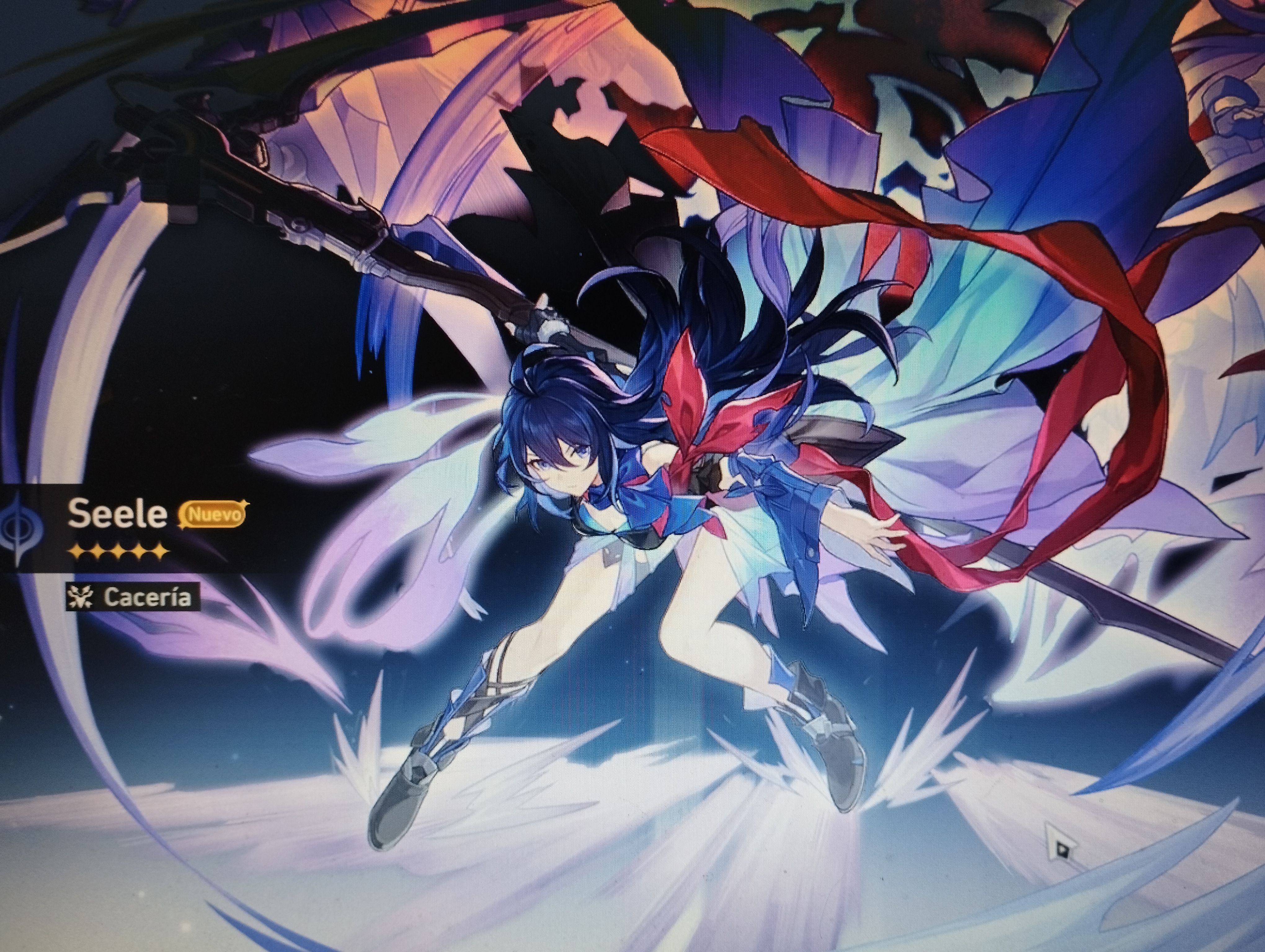 Seele joins the party bois Honkai: Star Rail | HoYoLAB