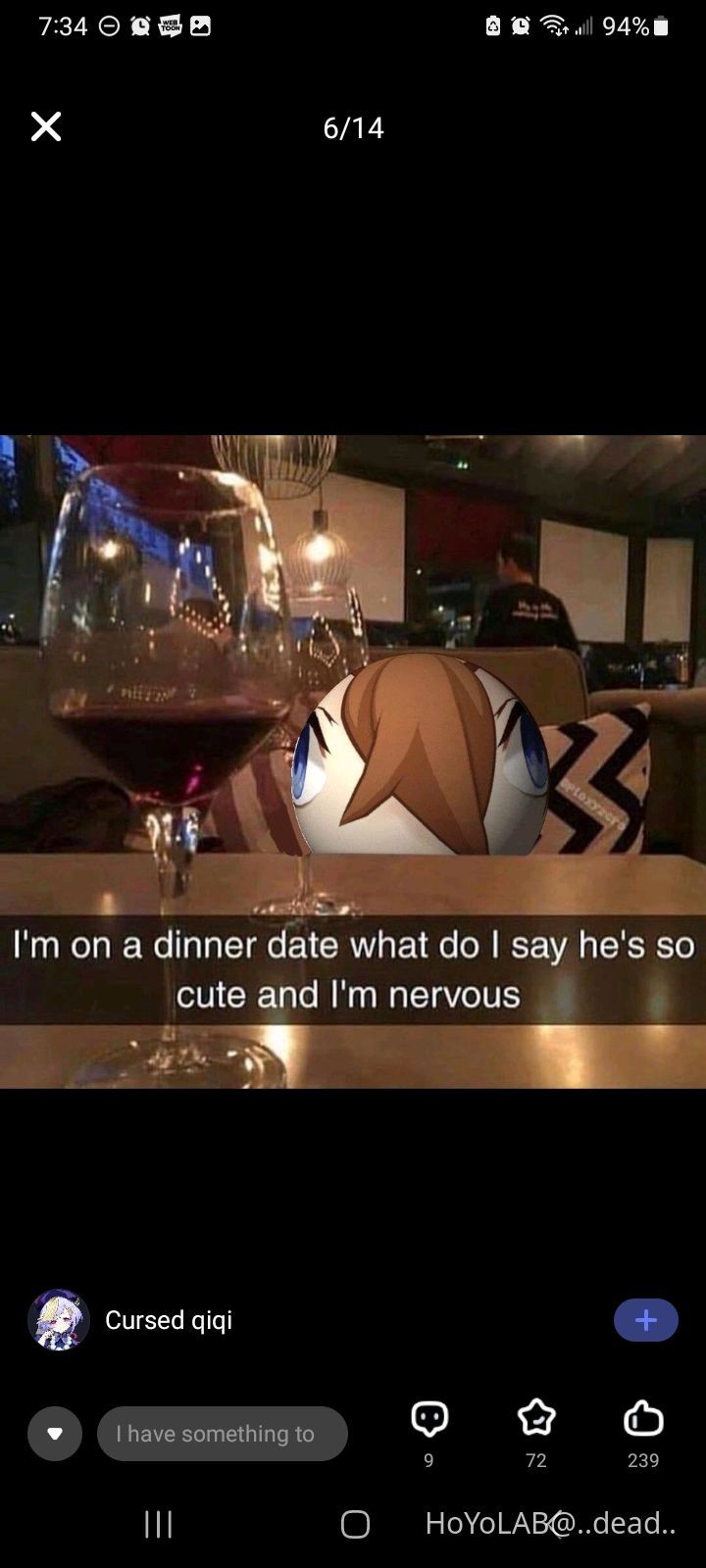 Childe memes Genshin Impact | HoYoLAB