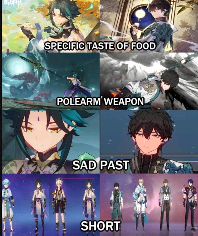Memes Honkai: Star Rail | HoYoLAB