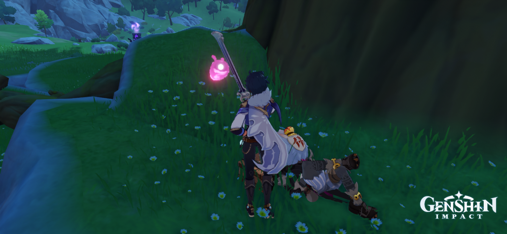 An Encounter of the Unusual Hilichurl Genshin Impact | HoYoLAB