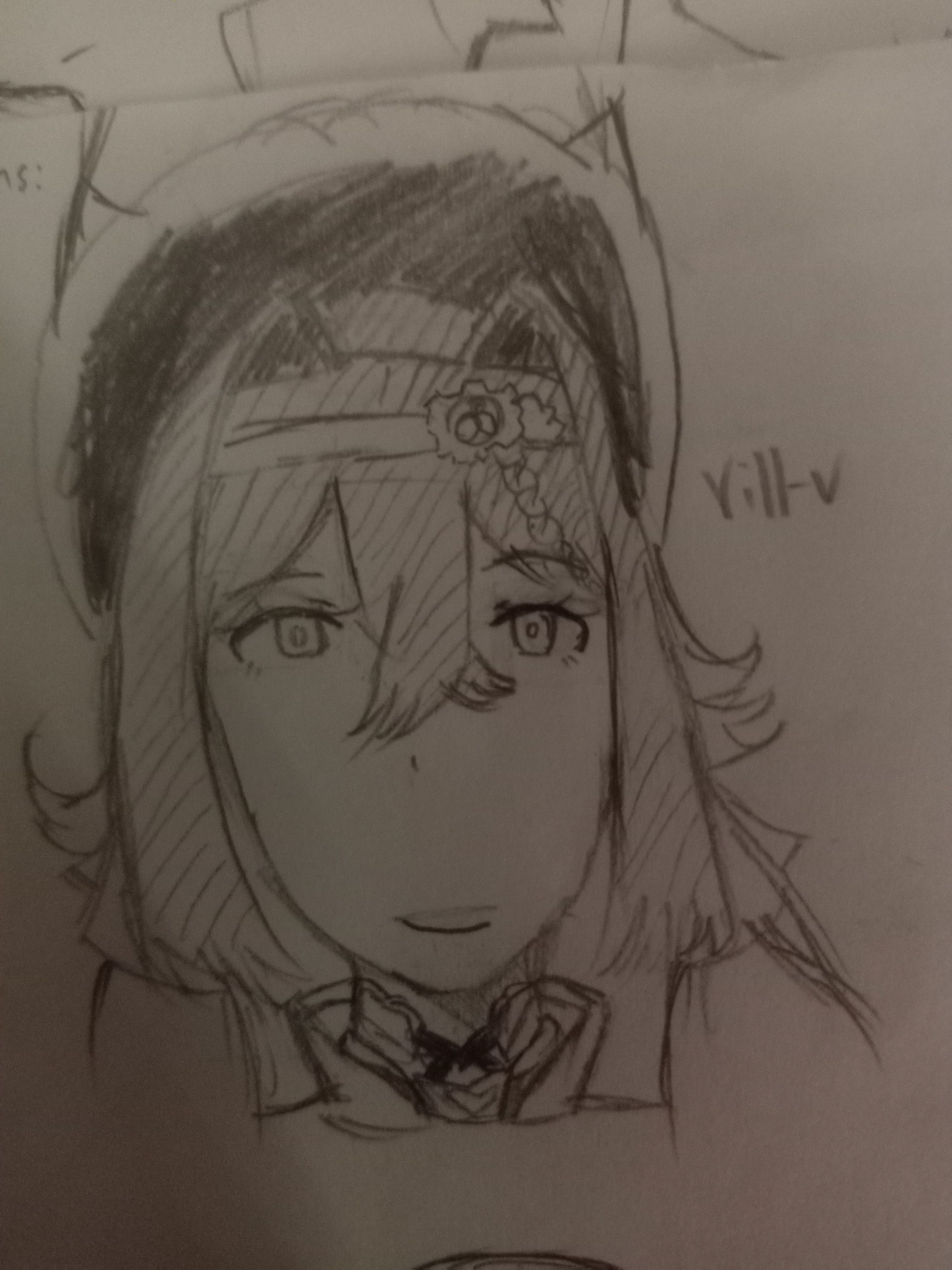 happy birthday to vill-v!! Honkai Impact 3rd | HoYoLAB