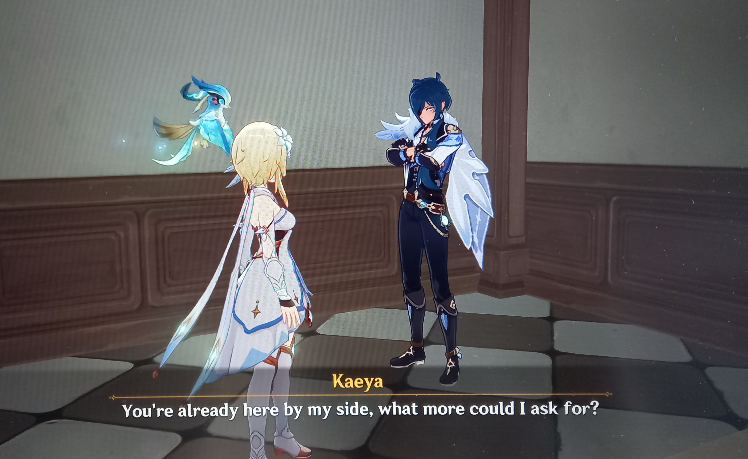 Kaeya Alberizz Genshin Impact | HoYoLAB