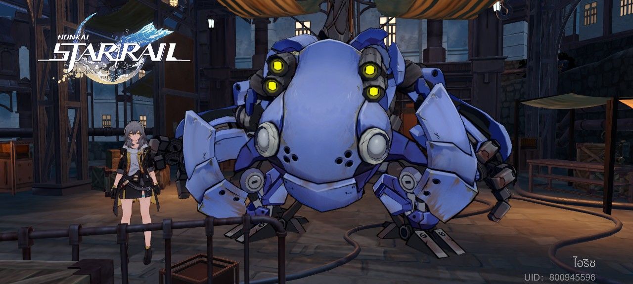 pascal Honkai: Star Rail | HoYoLAB