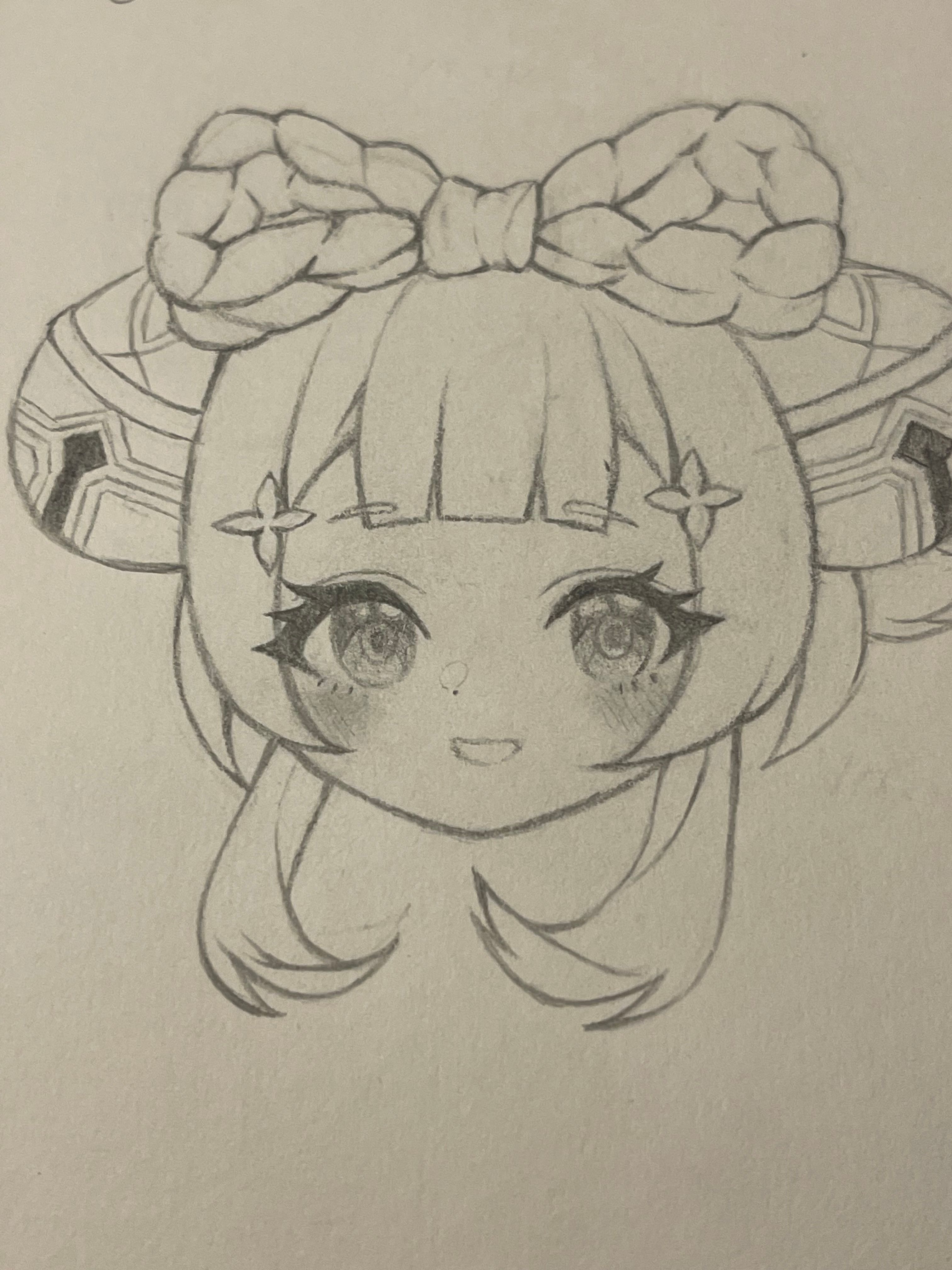 This drawing of Yao Yao.. Genshin Impact | HoYoLAB