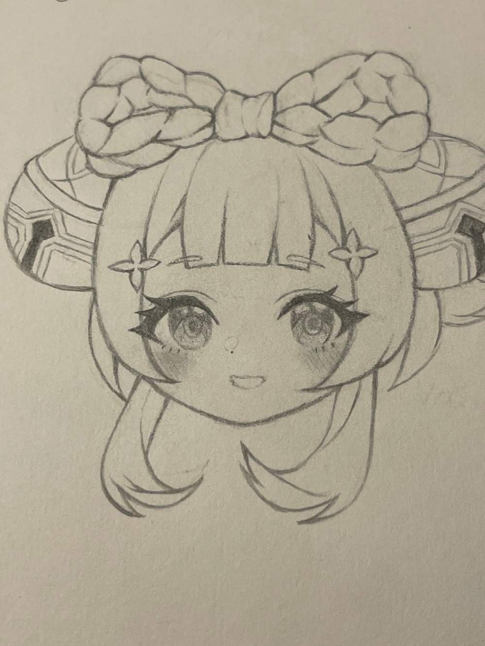 This drawing of Yao Yao.. Genshin Impact | HoYoLAB