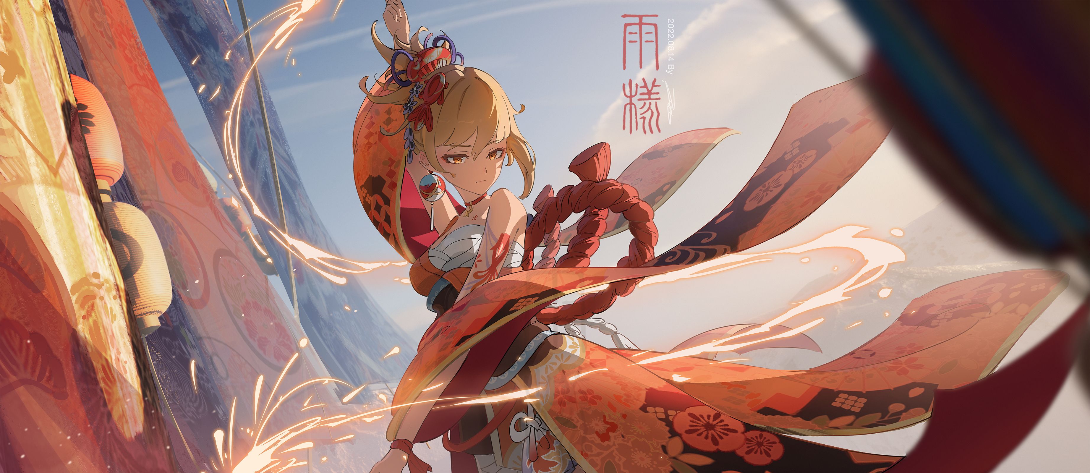 Appreciation for yoimya Genshin Impact | HoYoLAB