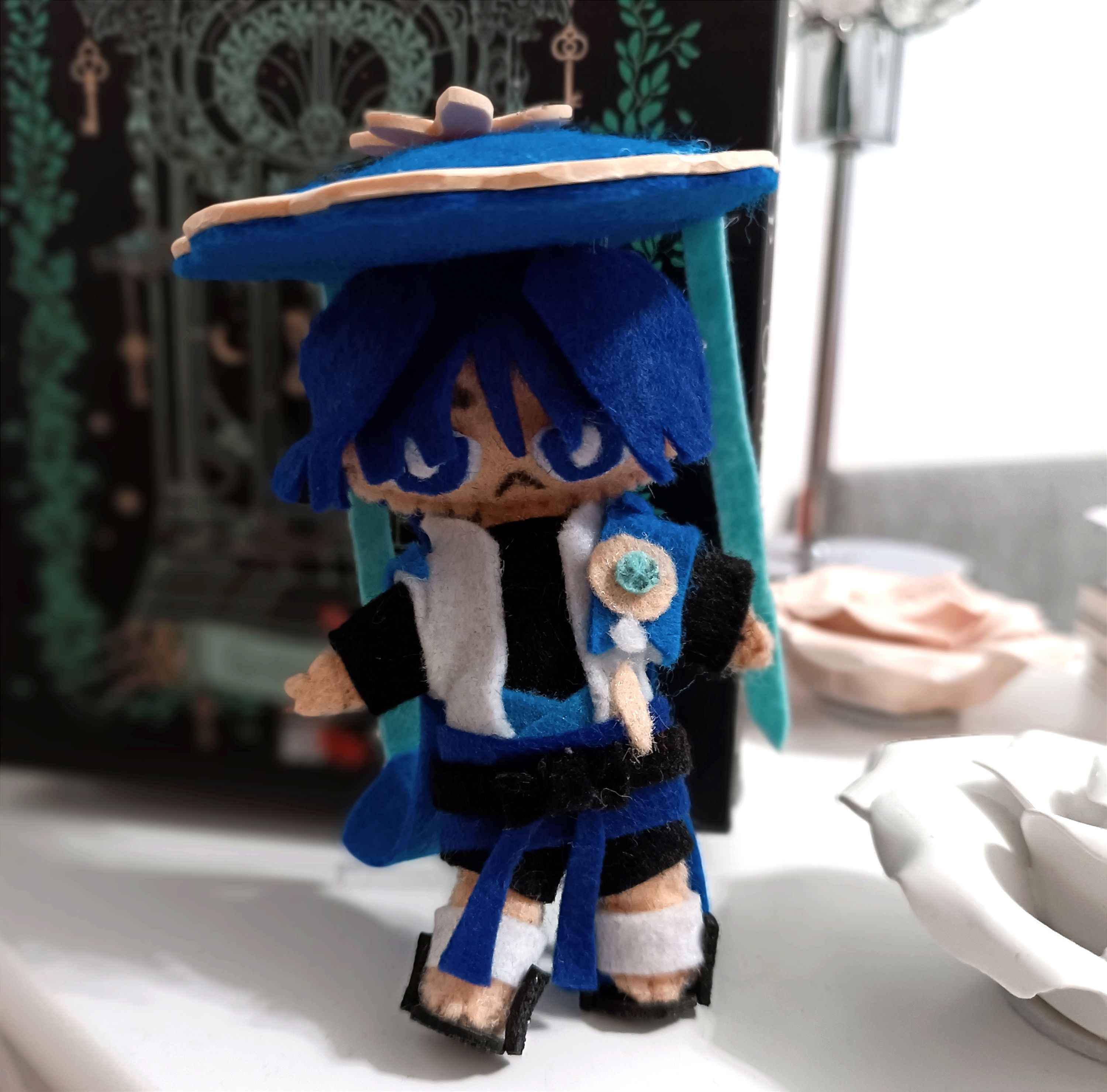 tiny Wanderer Genshin Impact | HoYoLAB