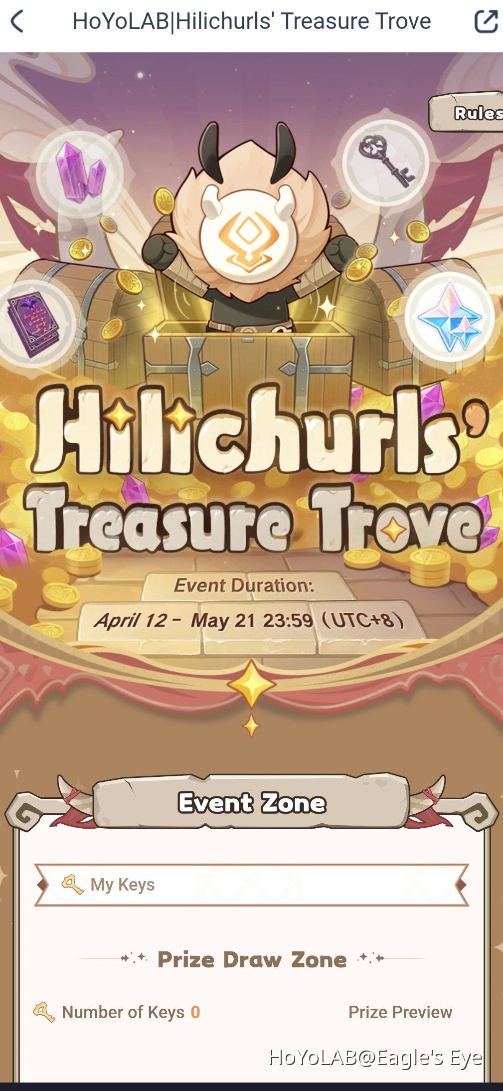 hillichruls treasure trove Genshin Impact | HoYoLAB