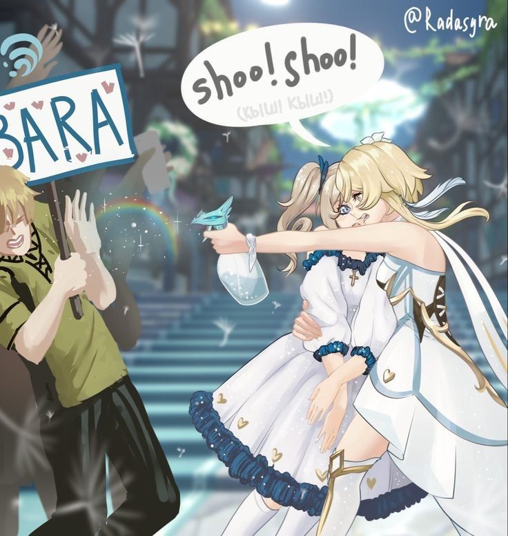 me cae mal Albert Genshin Impact | HoYoLAB