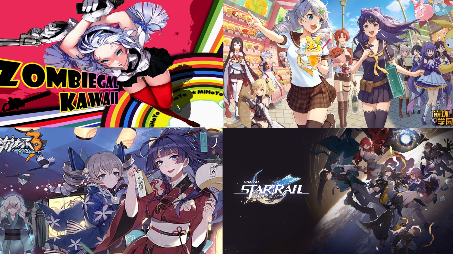 [PL] Gry z serii Honkai ! Honkai Impact 3rd | HoYoLAB