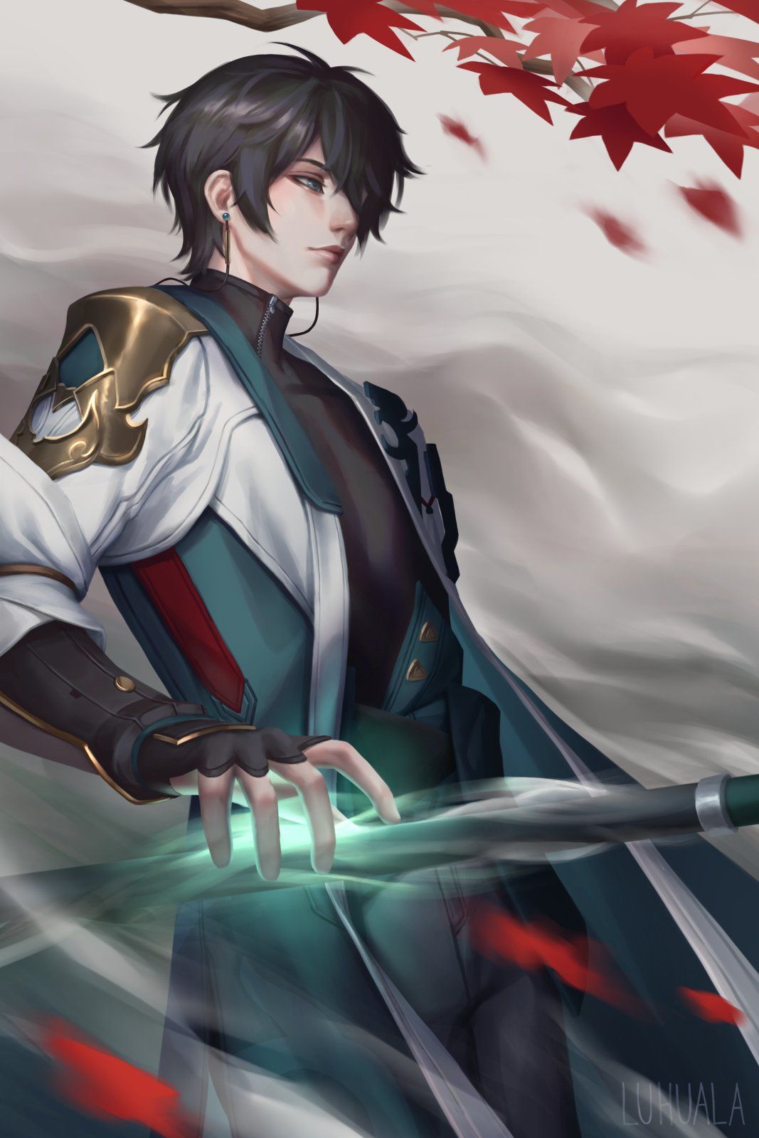 Dan Heng 🍁 Honkai: Star Rail | HoYoLAB